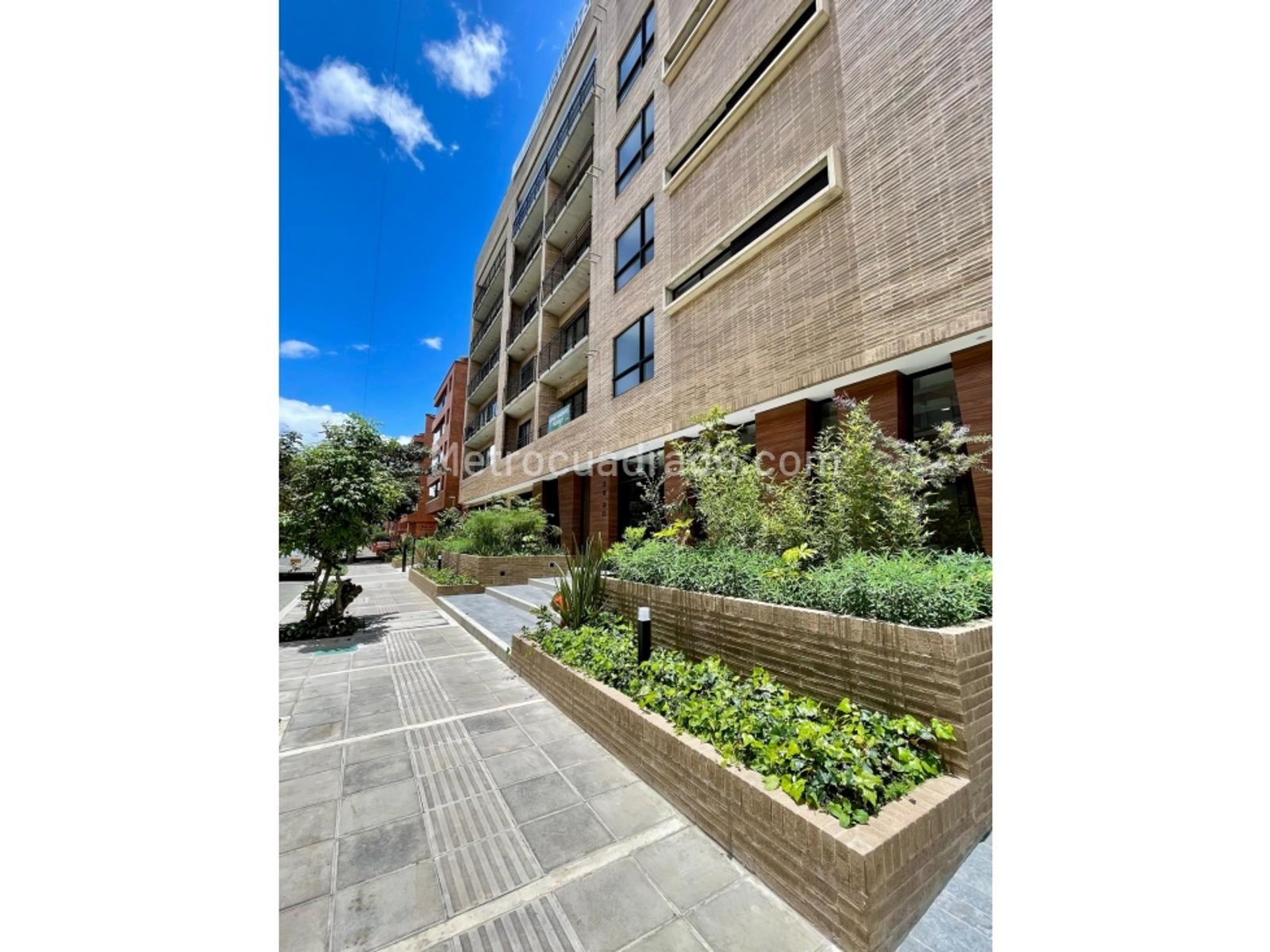 Venta de Apartamento en Chico navarra - Bogotá D.C. - 11079-M5691804