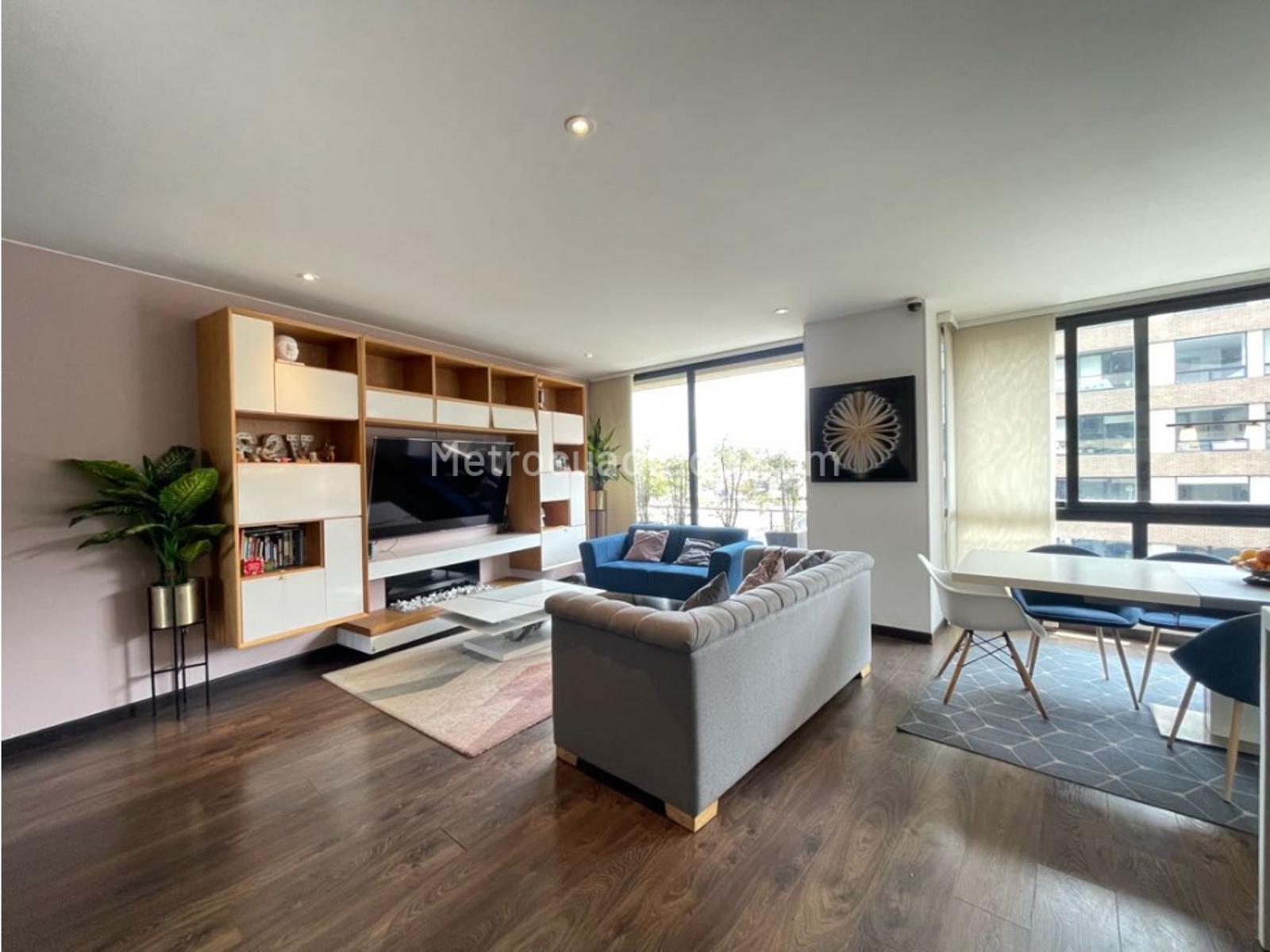 Venta de Apartamento en Virrey - Bogotá D.C. - 11079-M5715962