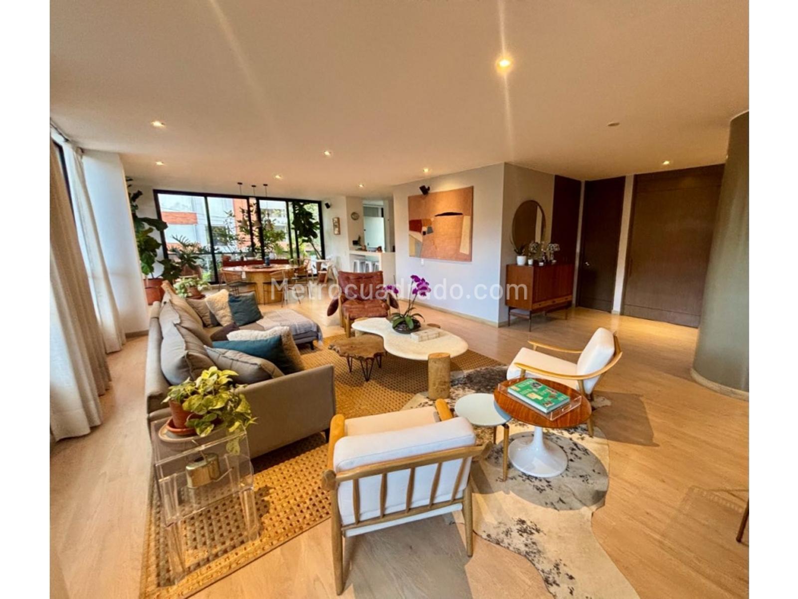 Venta de Apartamento en Country club - Bogotá D.C. - 11079-M5766756