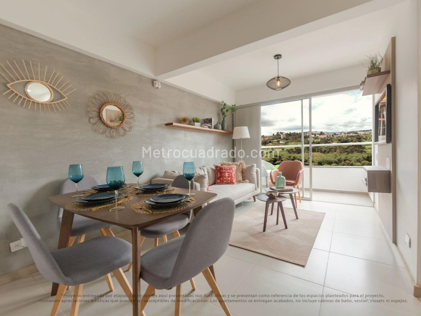 Venta de Apartamento en Alcaravanes - Marinilla - 11086-M4771742