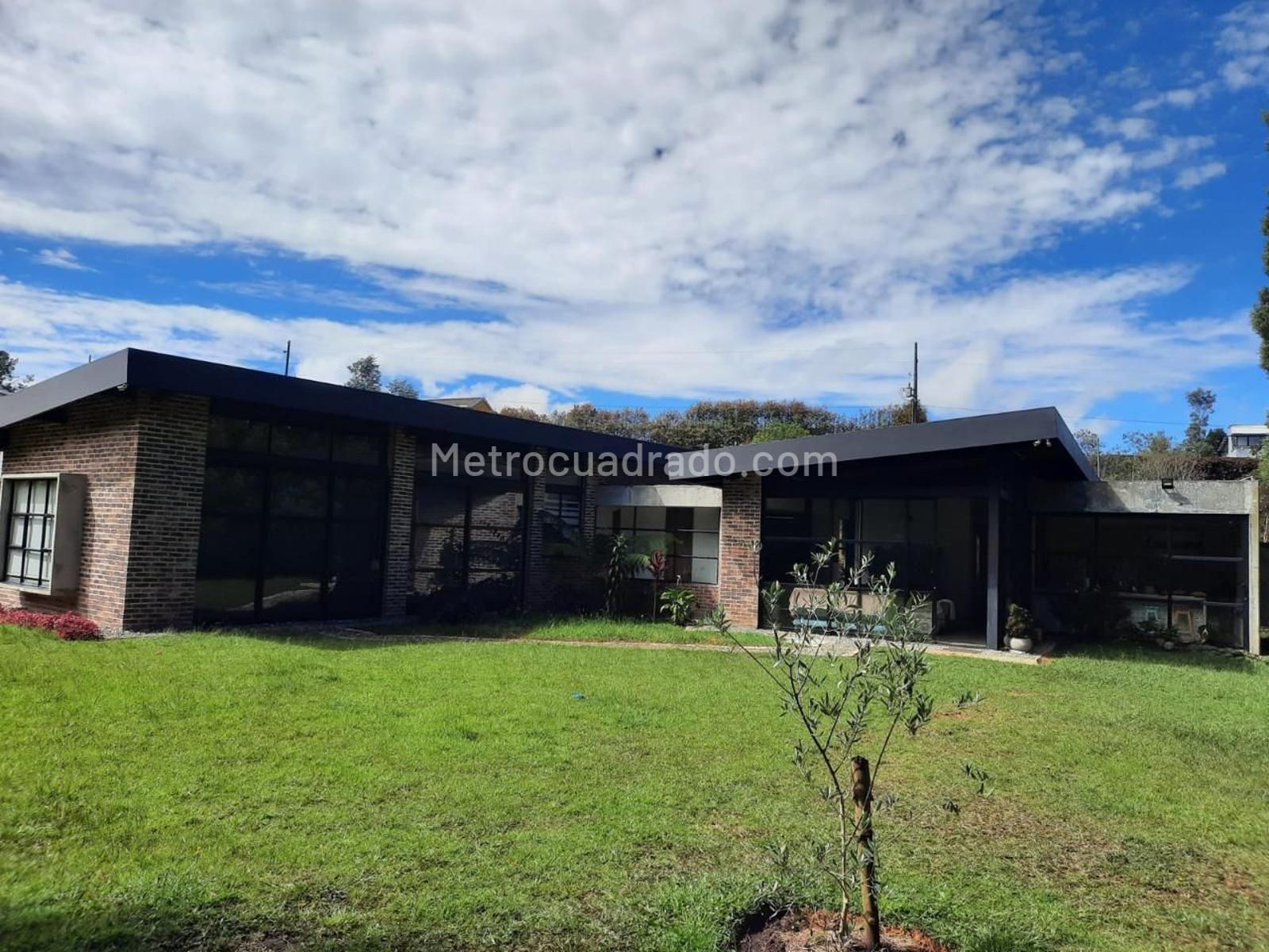 Venta de Finca en Santa elena - Medellín - 11086-M5489809