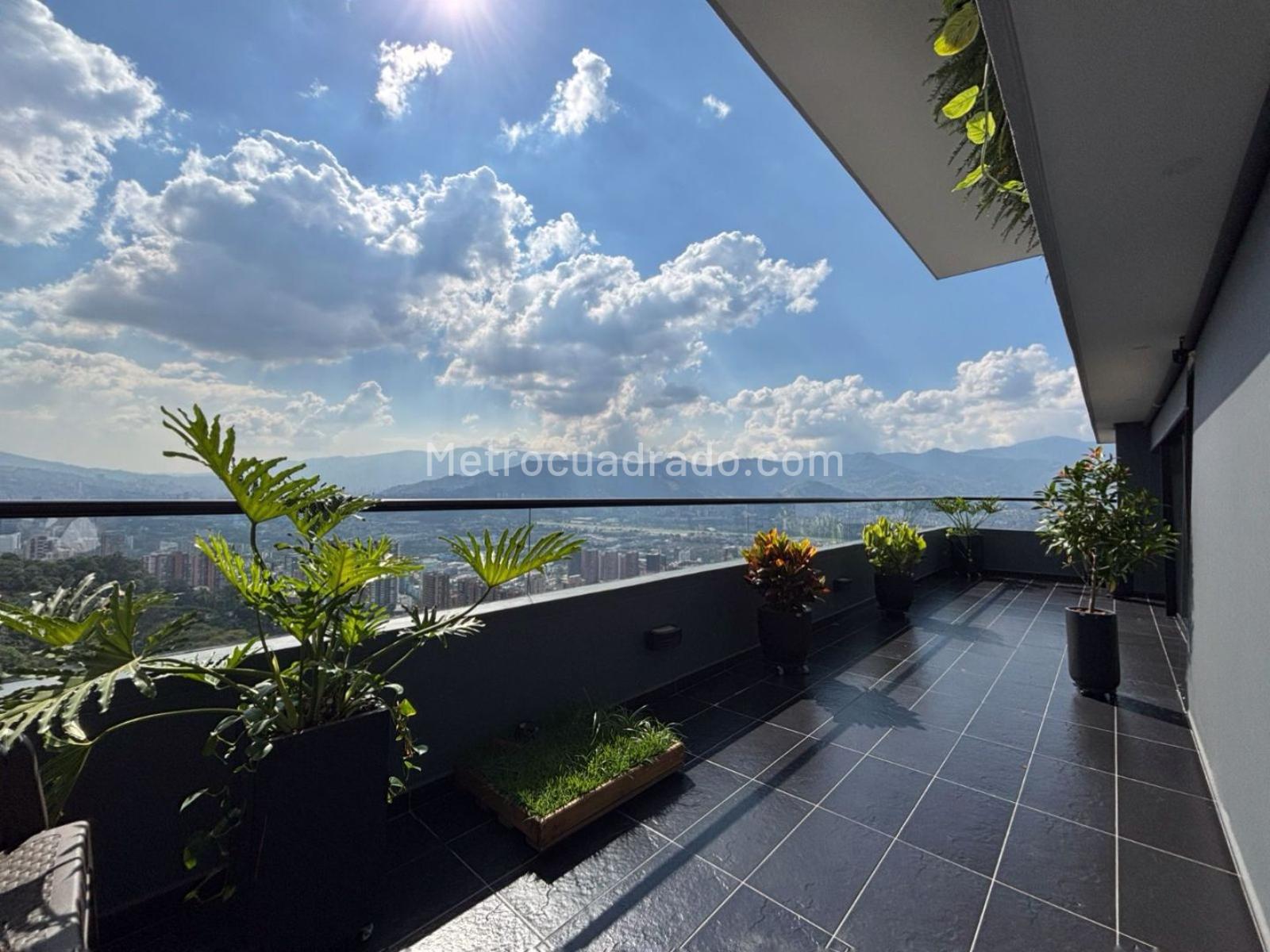 Venta de Apartamento en Las palmas - Medellín - 11086-M5547073