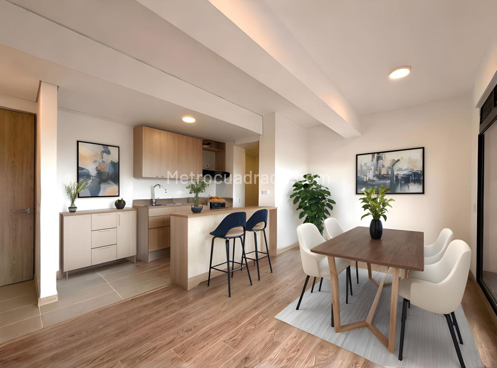 Venta de Apartamento en V barro blanco - Rionegro - 11086-M5551034