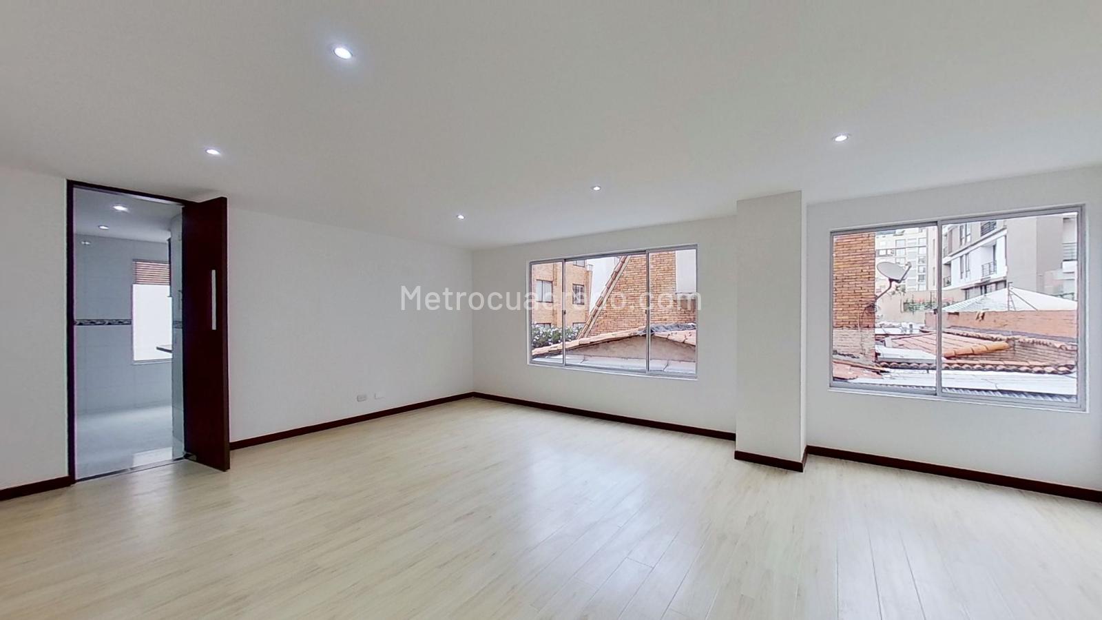 Venta de Apartamento en Los cedros oriental usaquen - Bogotá D.C ...