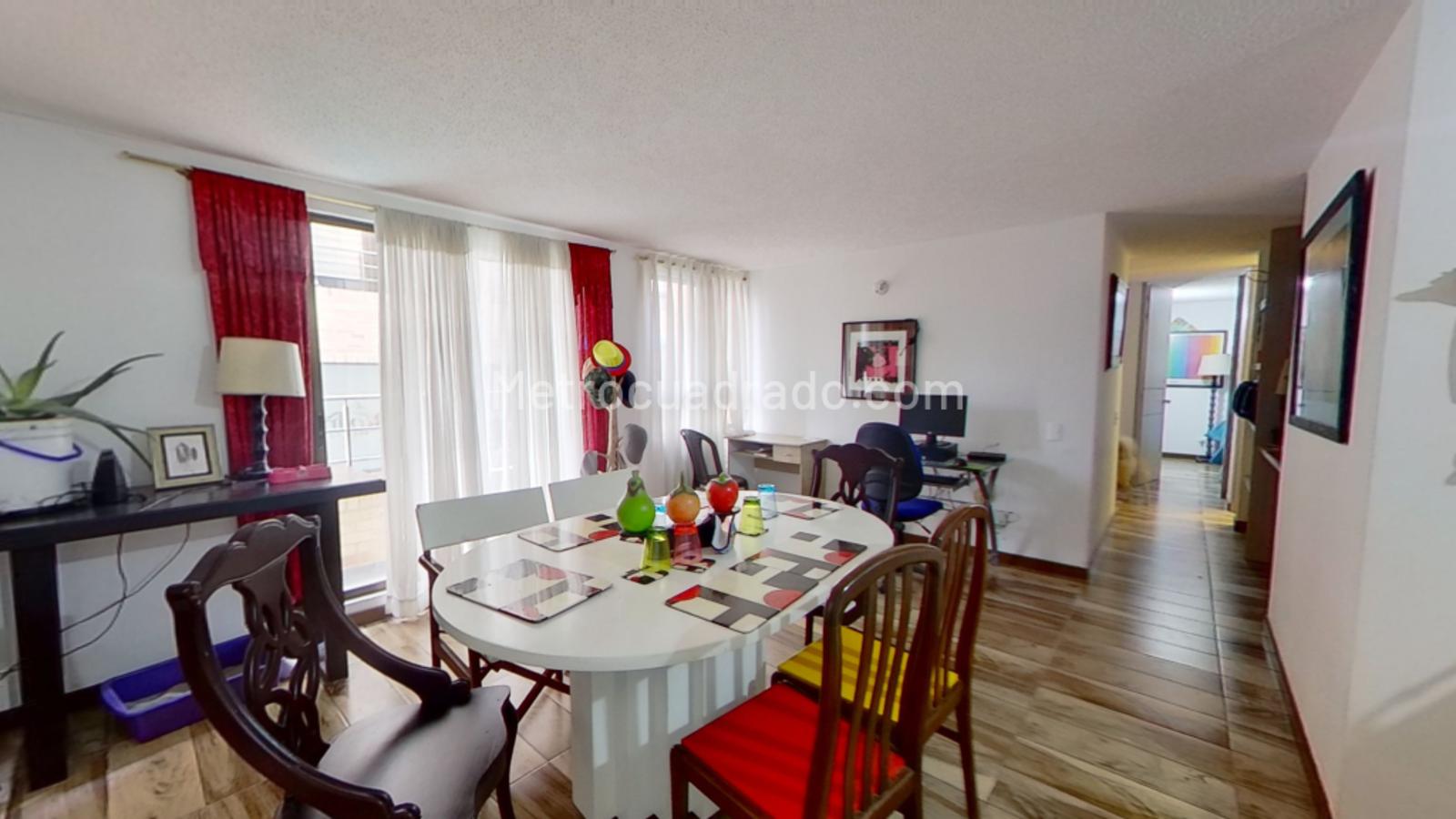 Venta de Apartamento en Lijaca - Bogotá D.C. - 11104-M5144151