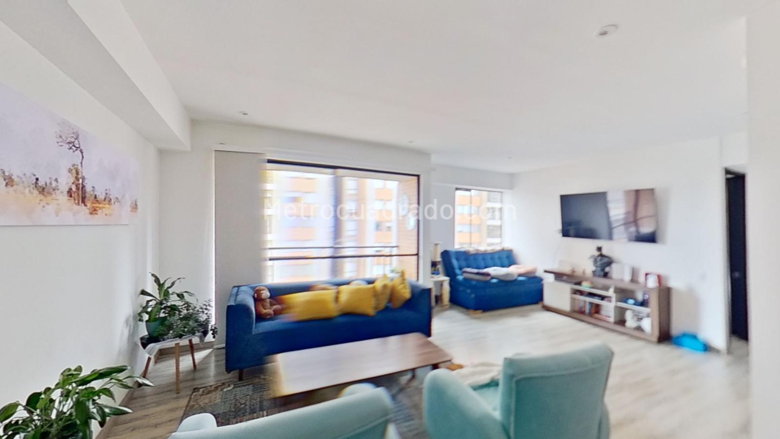 Venta de Apartamento en Usaquen - Bogotá D.C. - 11104-M5154719