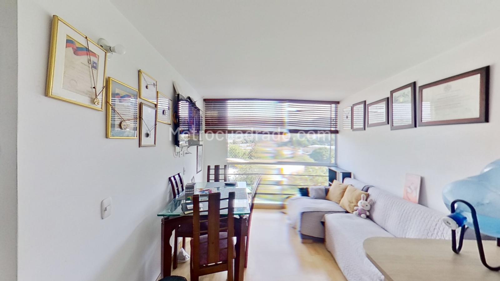 Venta de Apartamento en Barrancas - Bogotá D.C. - 11104-M5395502