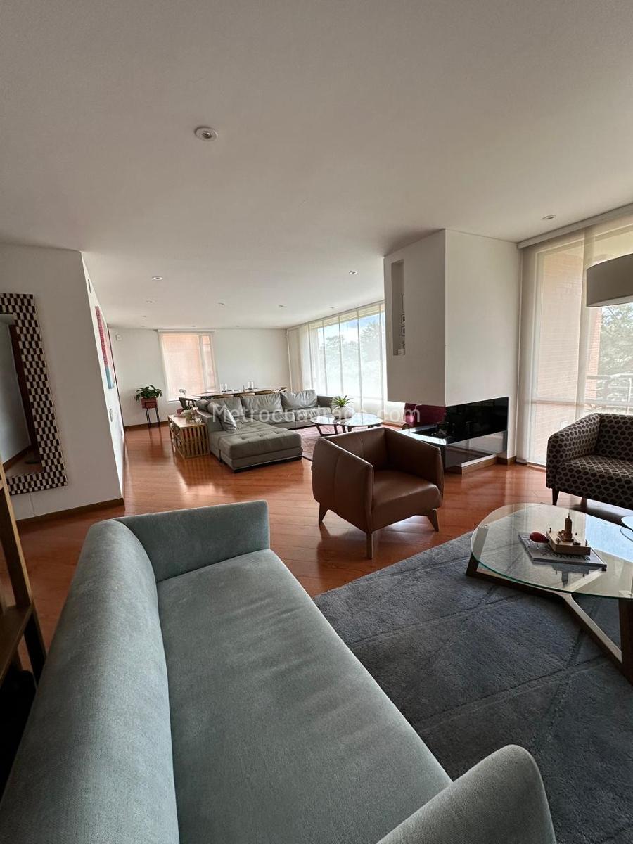 Venta de Apartamento en Vereda suba cerros - Bogotá D.C. - 11104-M5426519
