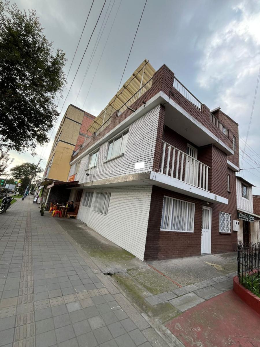 Venta de Casa en Ayacucho - Bogotá D.C. - 11104-M5720859