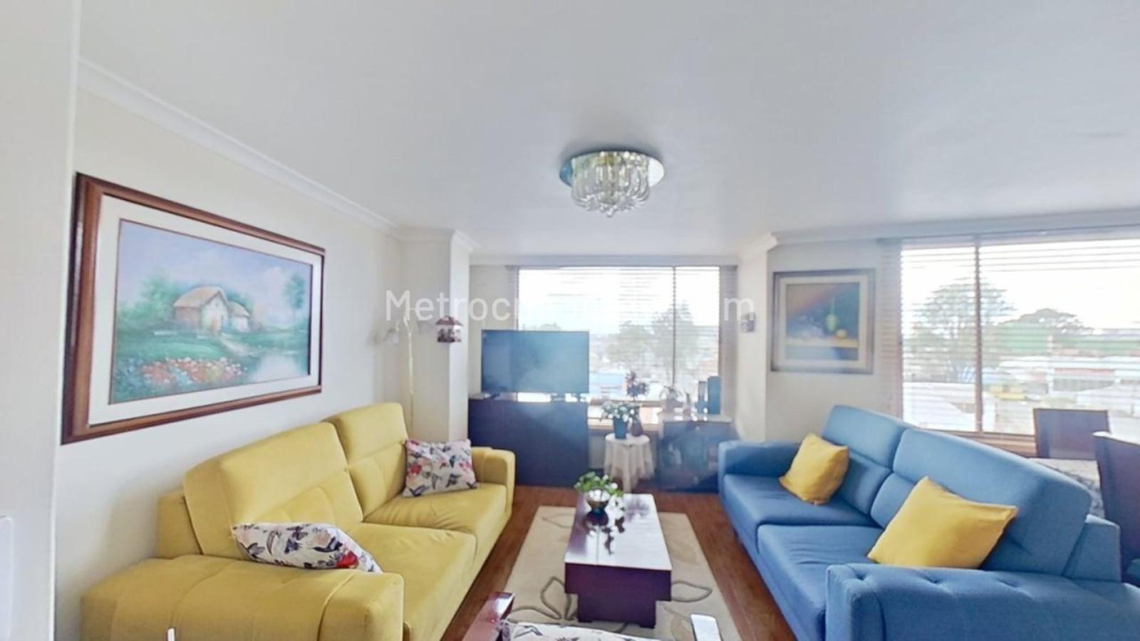 Venta de Apartamento en Normandia occidental - Bogotá D.C. - 11104-M5733414