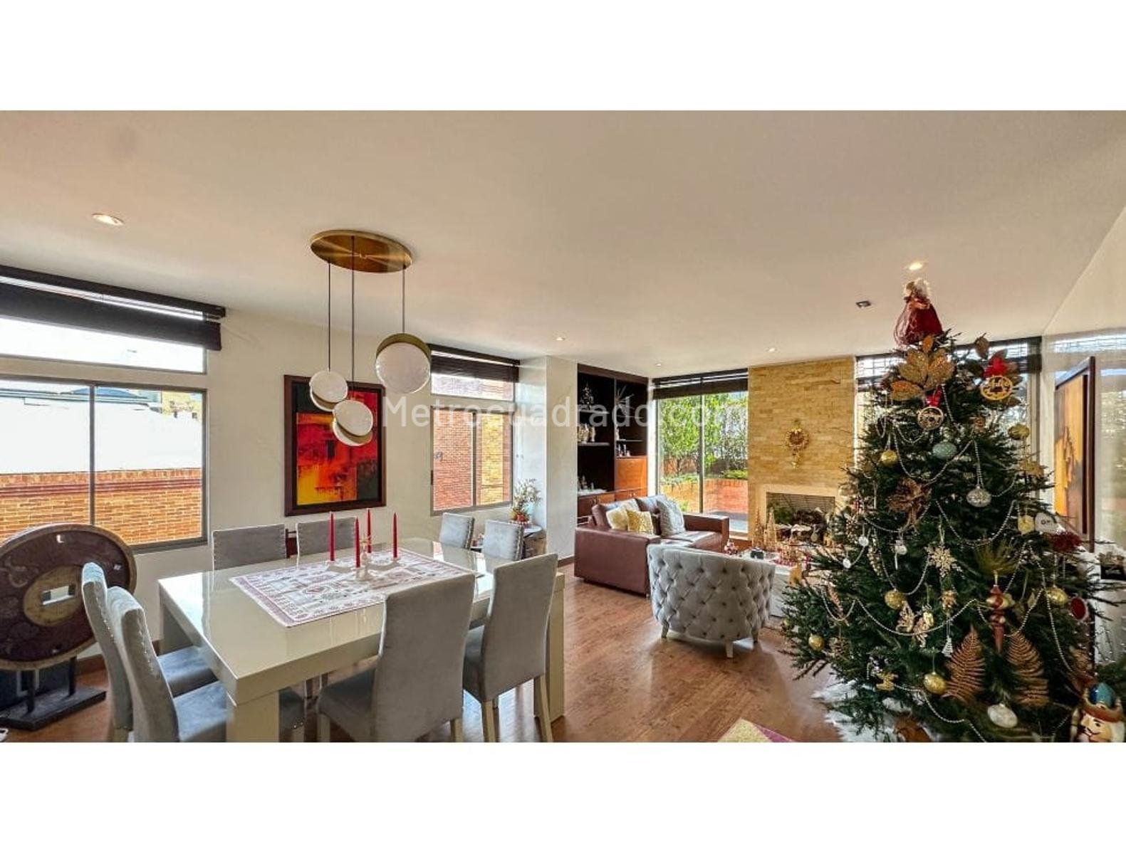 Venta de Apartamento en San patricio - Bogotá D.C. - 11104-M5768374