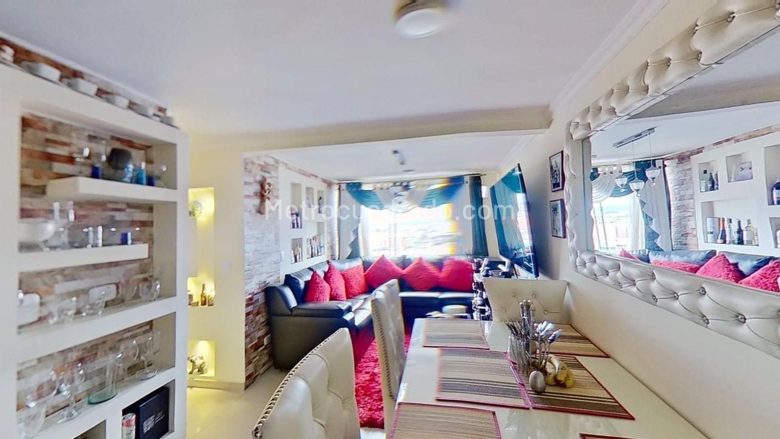 Venta de Apartamento en Bosa el porvenir - Bogotá D.C. - 11104-M5962328