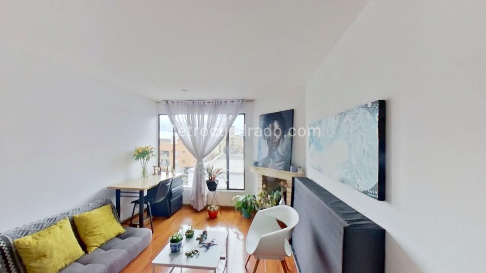 Venta de Apartamento en Lisboa - Bogotá D.C. - 11104-M6050709