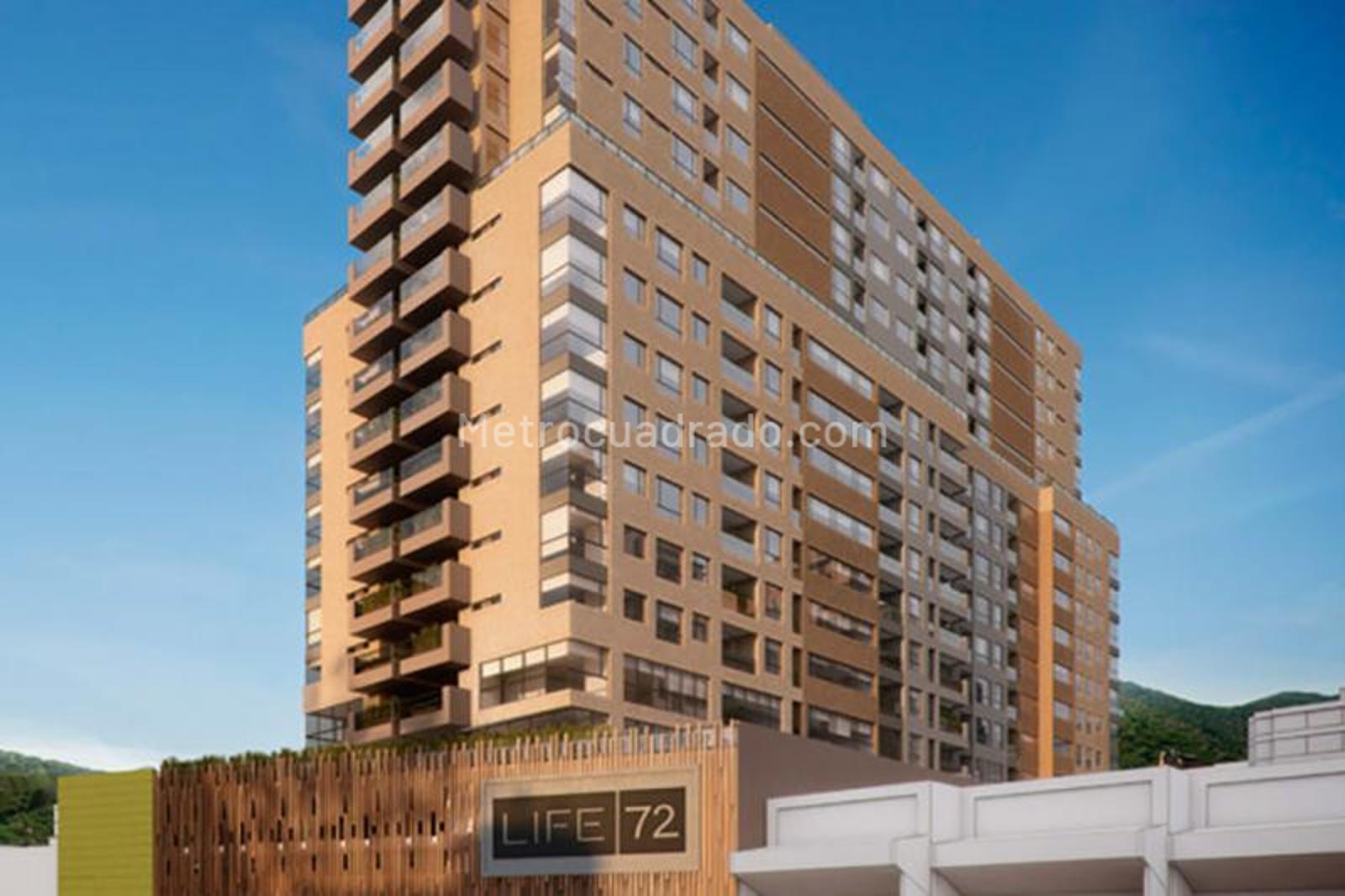 Venta de Apartamento en La cabrera - Bogotá D.C. - 11139-M4459879