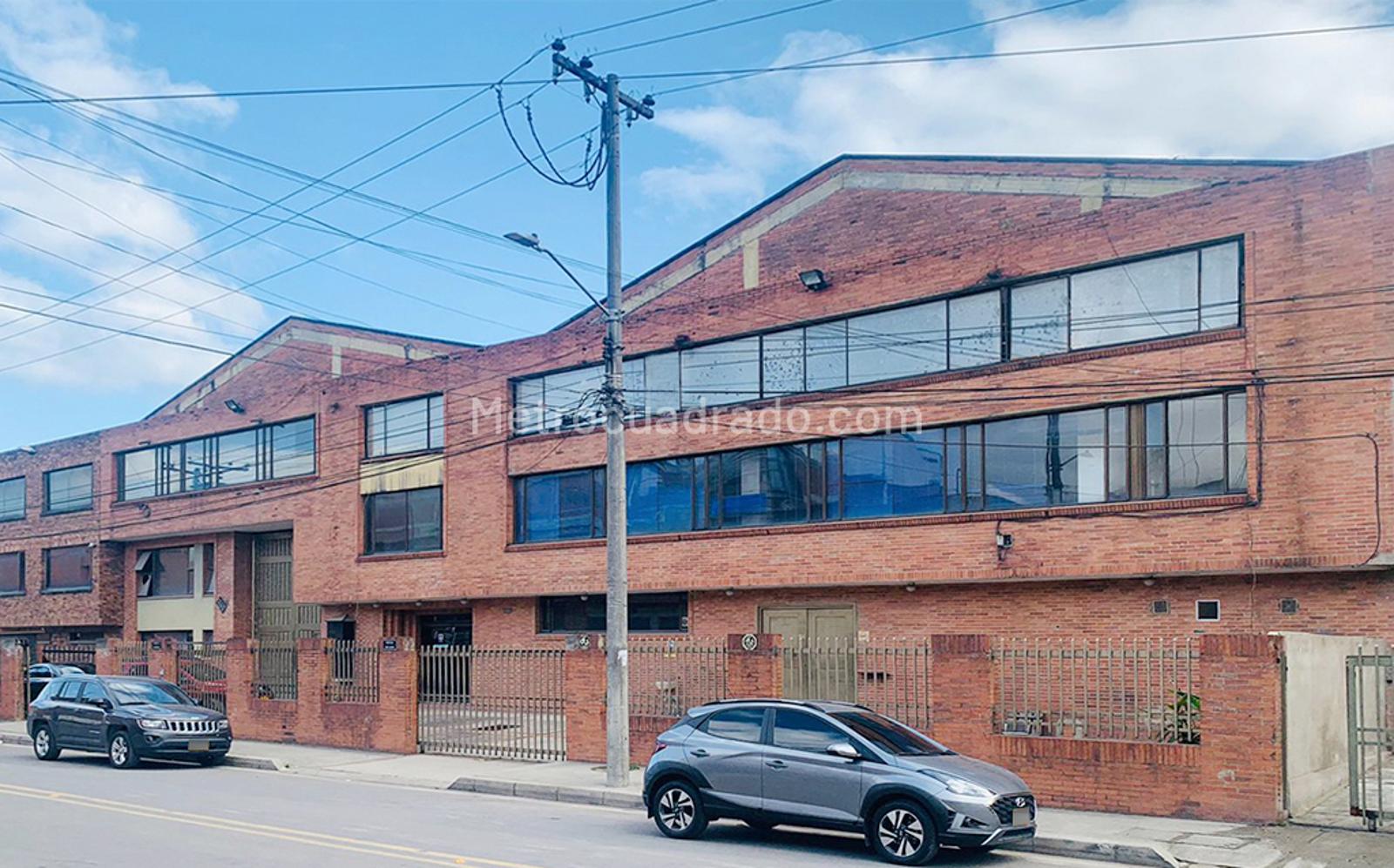 Venta de Bodega en Montevideo - Bogotá D.C. - 11139-M5101589