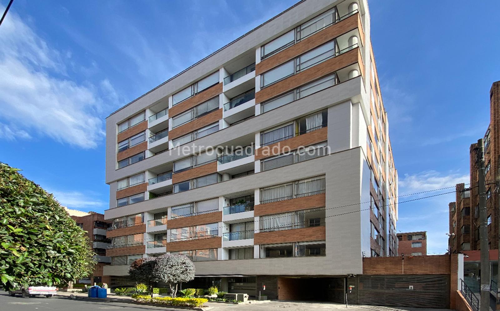Venta de Apartamento en Cedritos - Bogotá D.C. - 11139-M5365463