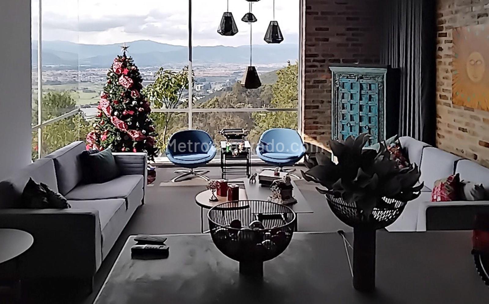 Arriendo de Casa en Hacienda portal de fusca salida de bogota - Chía ...