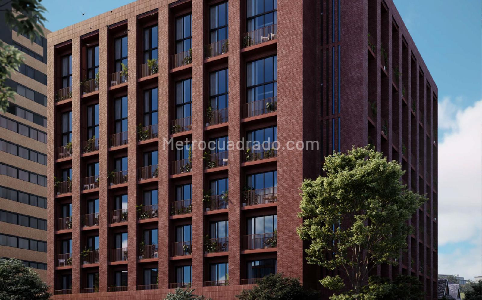 Venta de Apartamento en Teusaquillo - Bogotá D.C. - 11139-M5585047