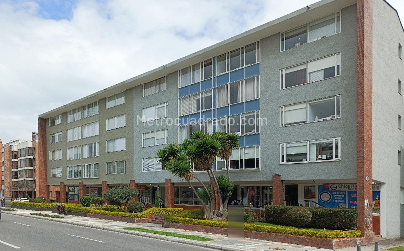 Venta de Apartamento en Alhambra el batan - Bogotá D.C. - 11139-M5647220