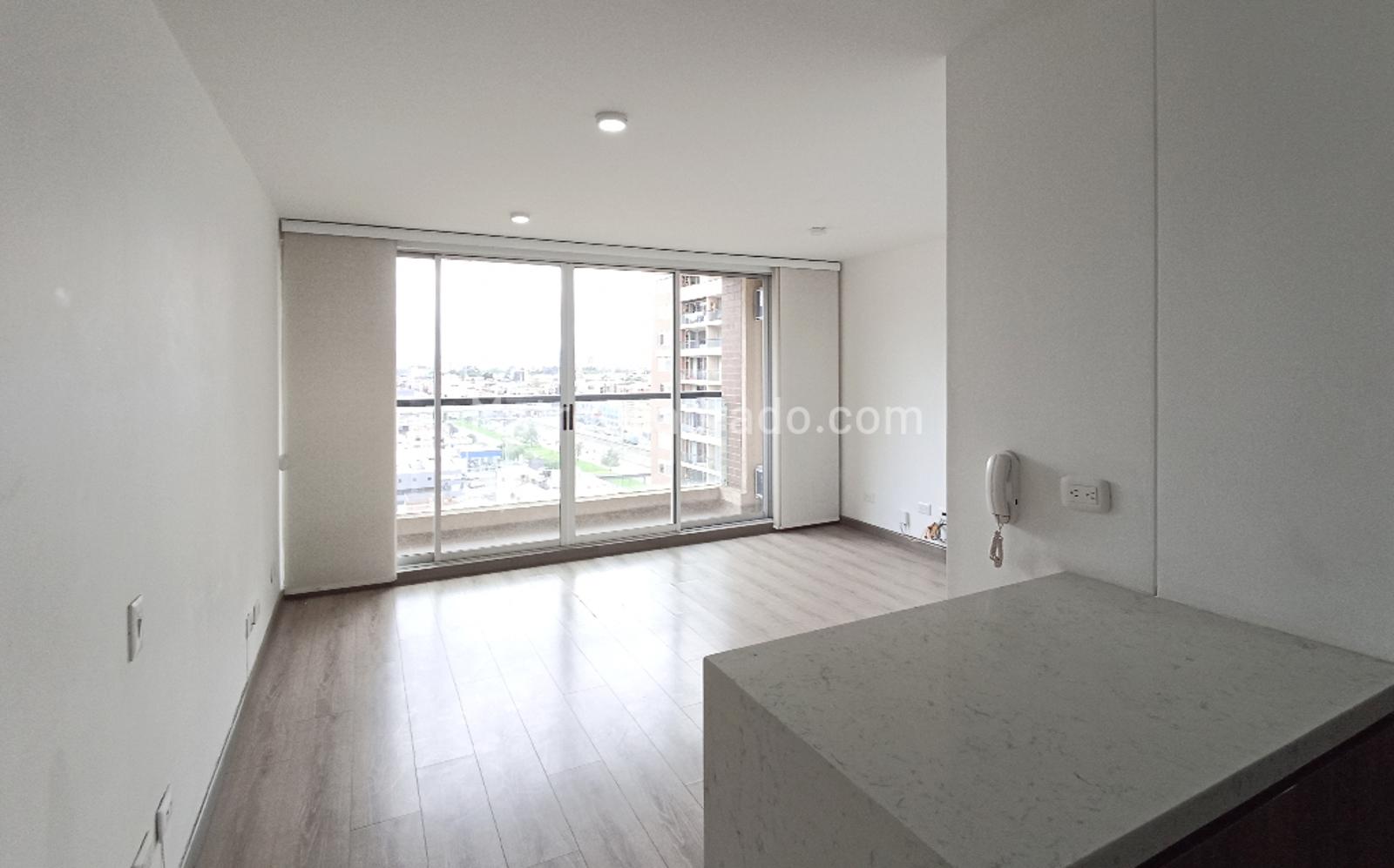 Arriendo de Apartamento en Siete de agosto - Bogotá D.C. - 11139-M5676185