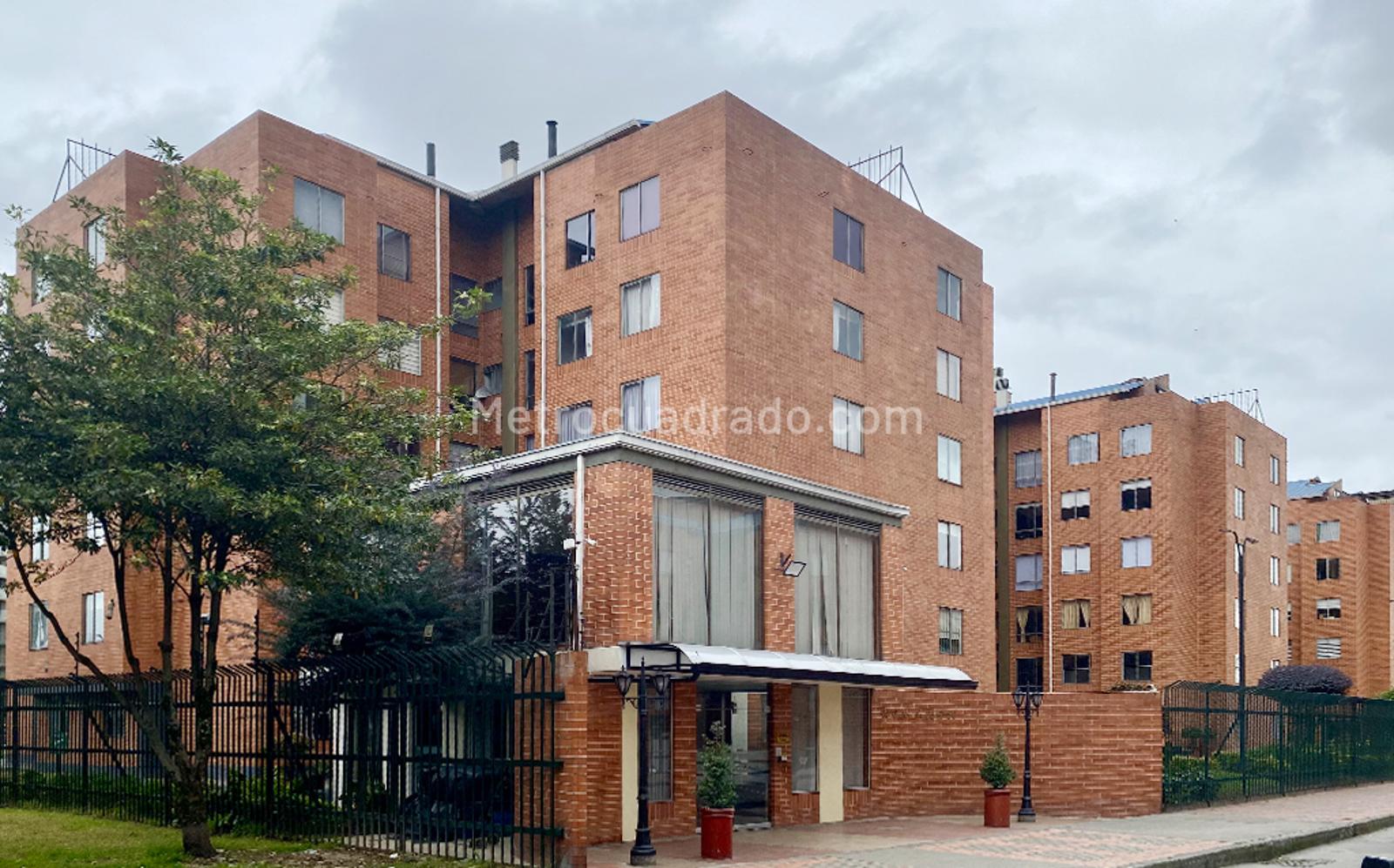 Venta de Apartamento en Modelia - Bogotá D.C. - 11139-M5739306