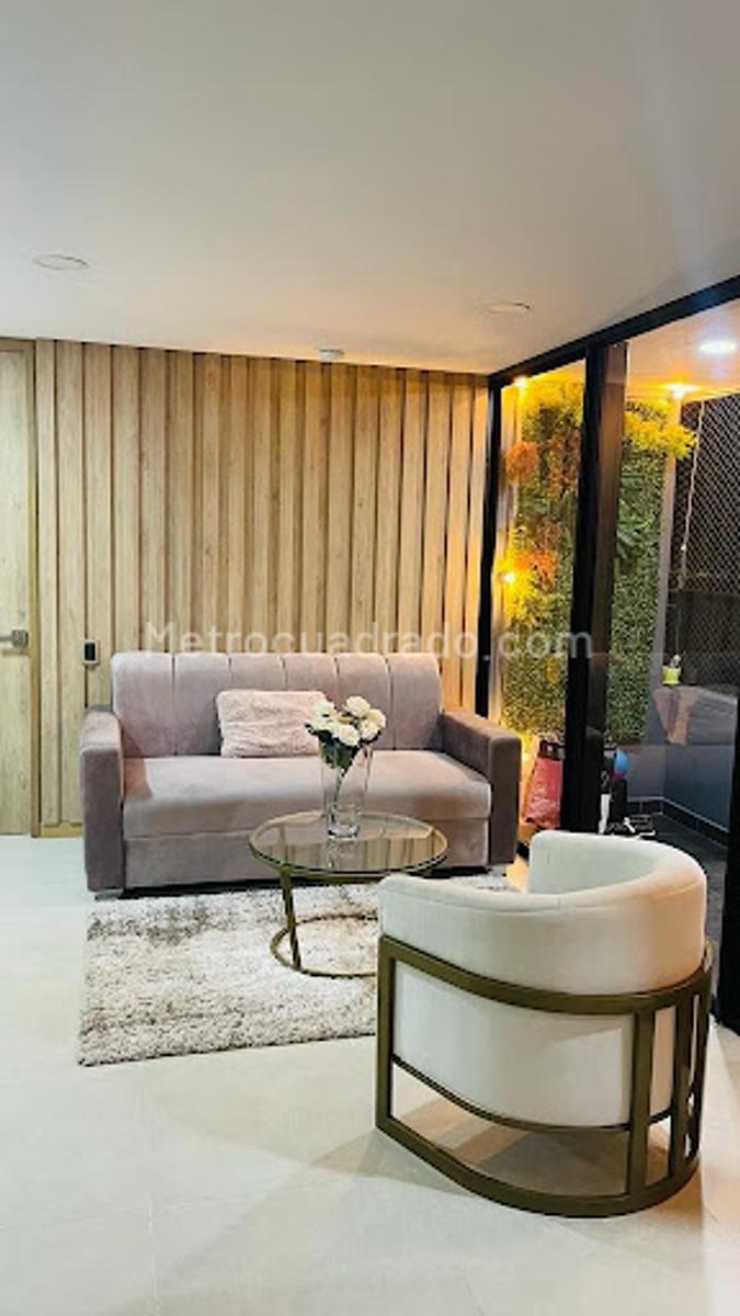 Arriendo de Apartamento en Las palmas - Medellín - 11167-M4159341