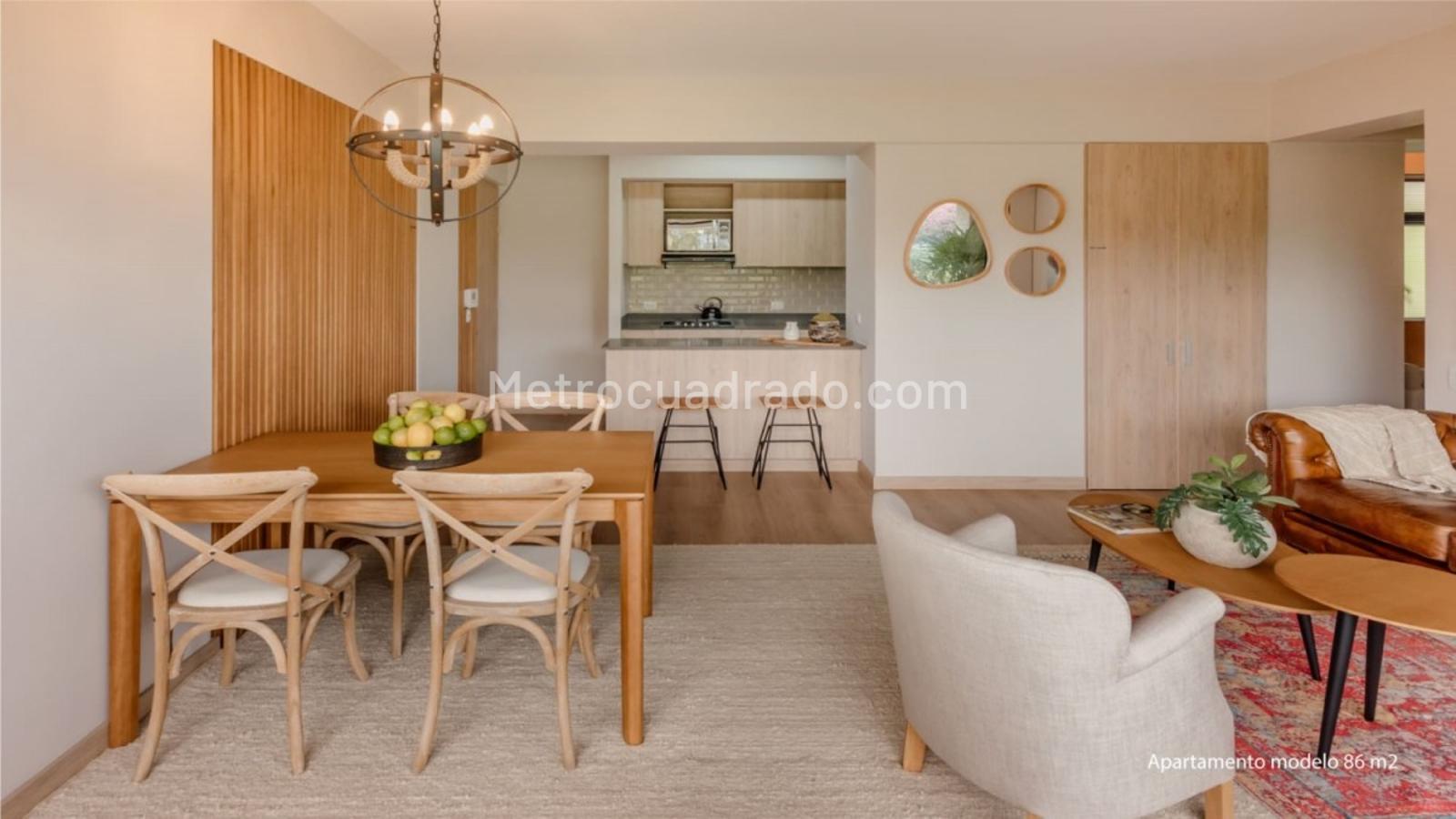 Venta de Apartamento en Vereda don diego - Retiro - 11167-M4844306