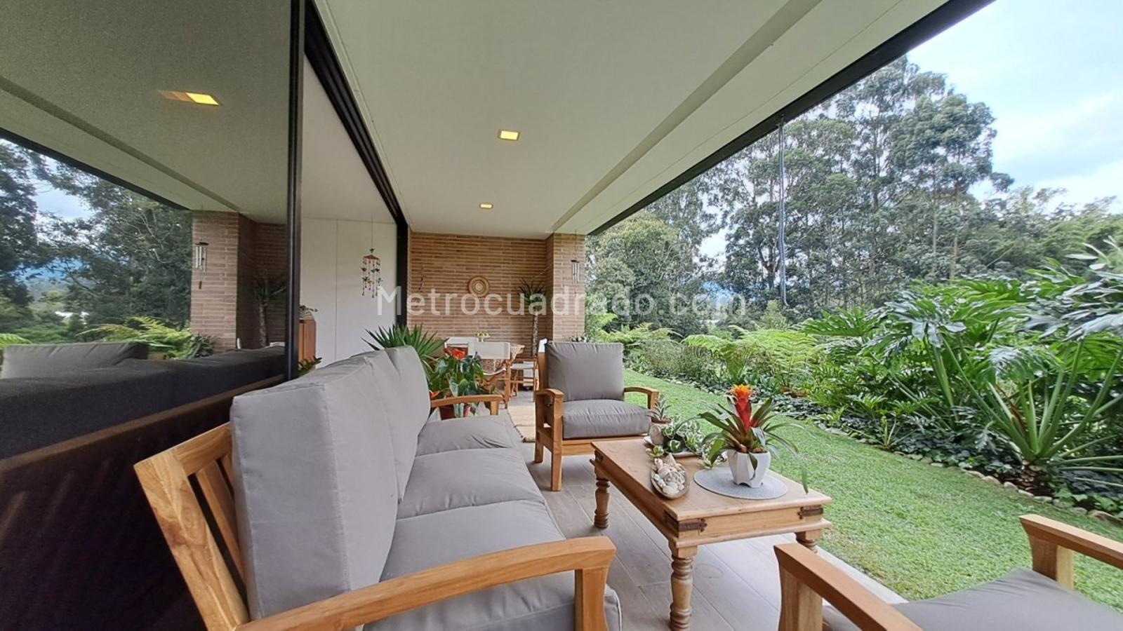 Arriendo de Apartamento en Llano grande - Rionegro - 11167-M4854731