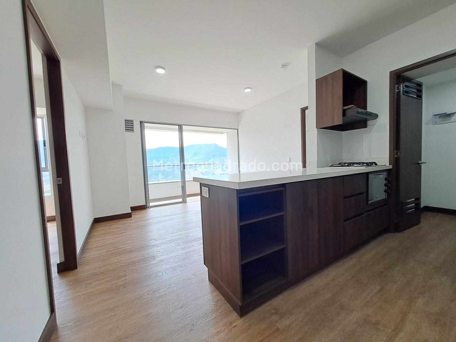 Arriendo de Apartamento en Toledo - La Estrella - 11167-M5035244