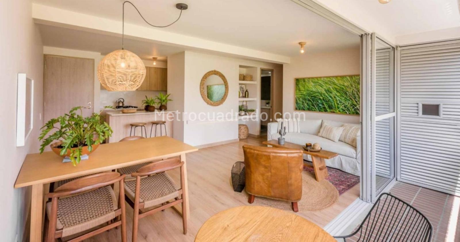 Venta de Apartamento en Barro blanco - Rionegro - 11167-M5239134