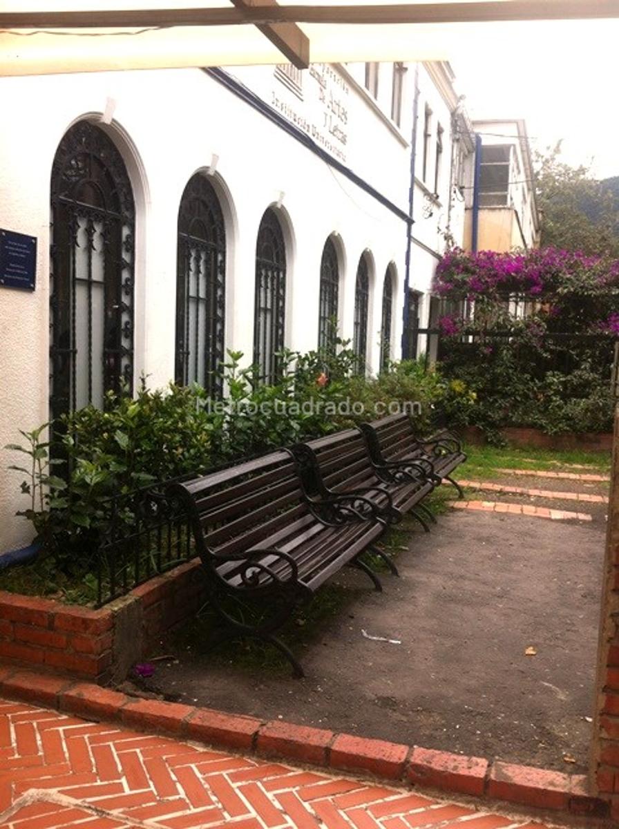 Arriendo de Casa en Quinta camacho - Bogotá D.C. - 11203-M4476093