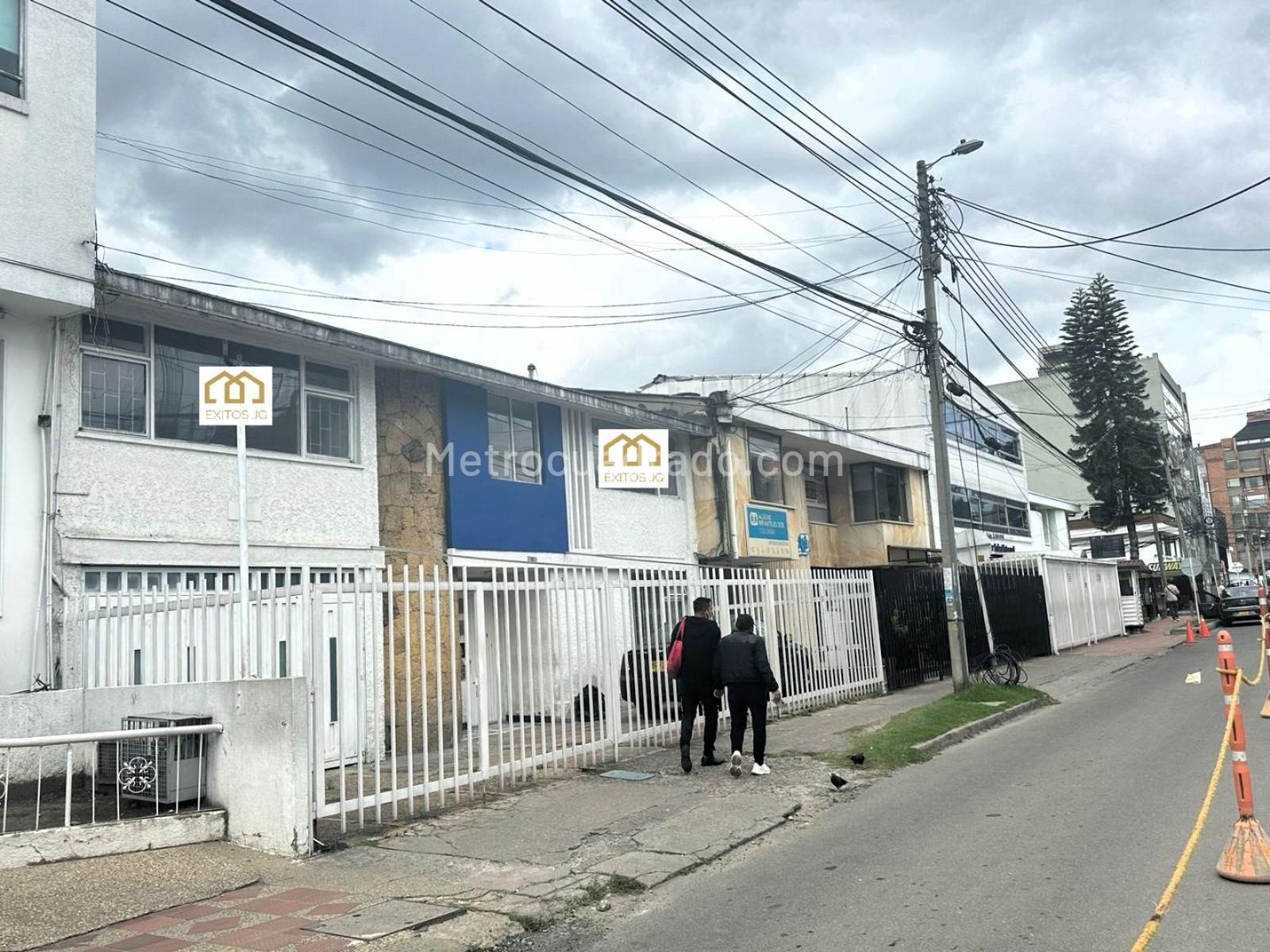 Arriendo de Local Comercial en La castellana - Bogotá D.C. - 11203-M4757368