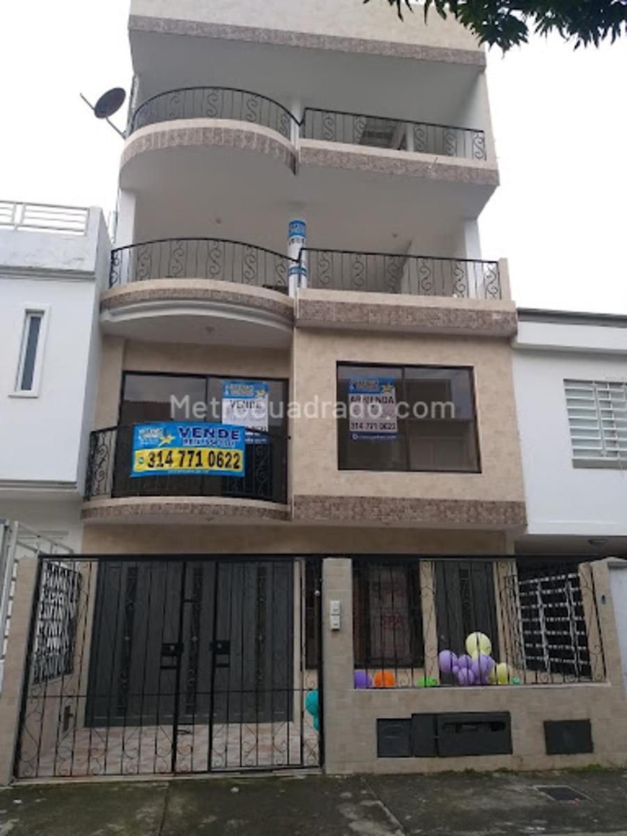 Venta de Edificio de Apartamentos en Naranjos del caney - Cali - 11211-M3574940