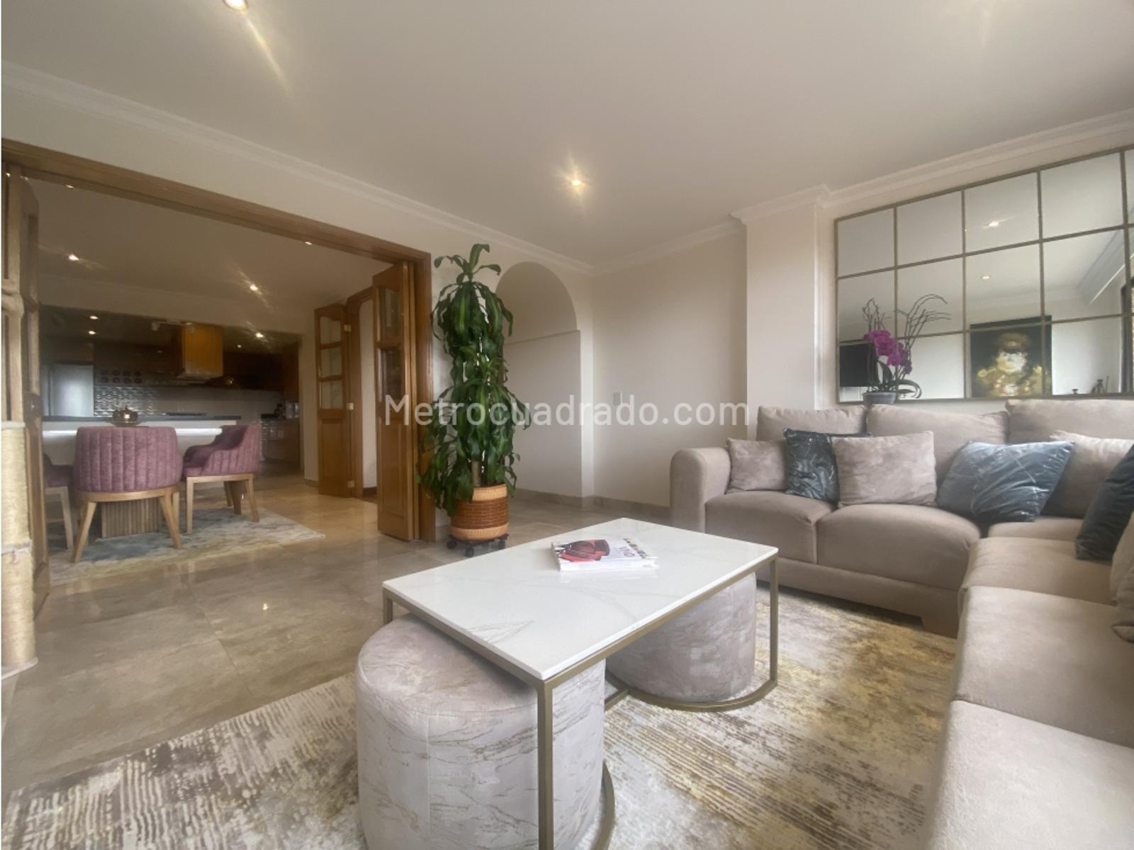 Venta de Apartamento en Bosque de pinos - Bogotá D.C. - 11256-M6035019