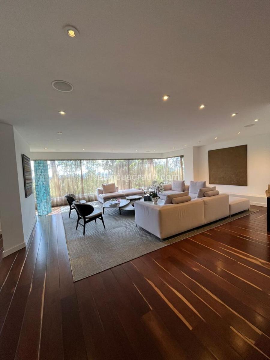 Venta de Apartamento en Los rosales - Bogotá D.C. - 11256-M6042578