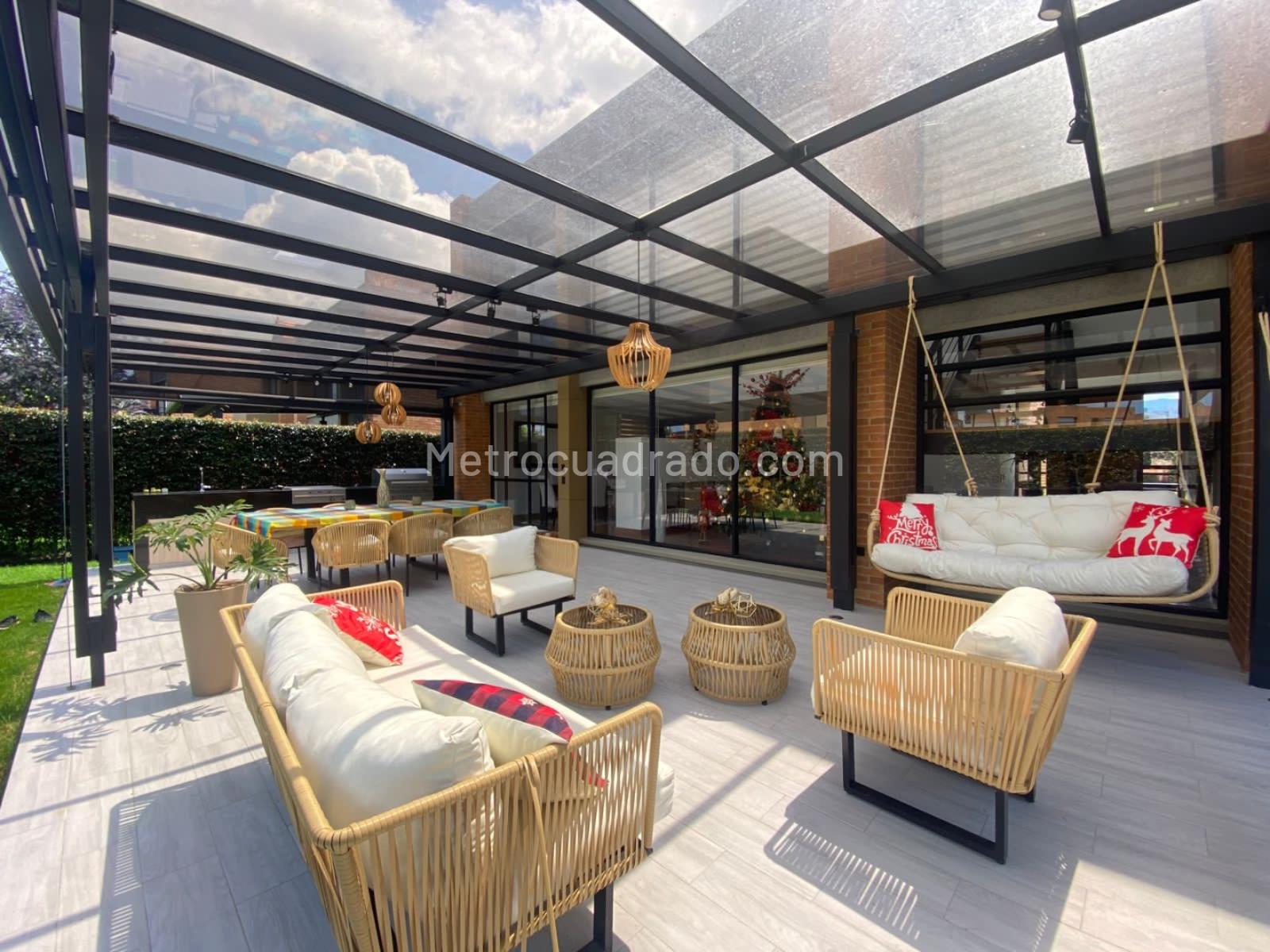 Venta de Casa en Fontanar - Chía - 11294-M4434040