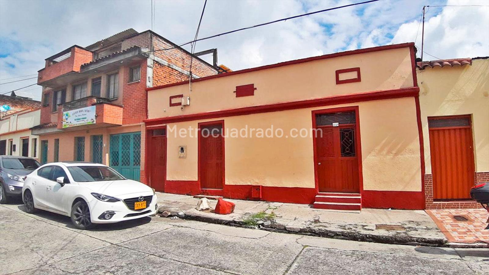 Venta de Casa - Ibagué - 11295-M3115517