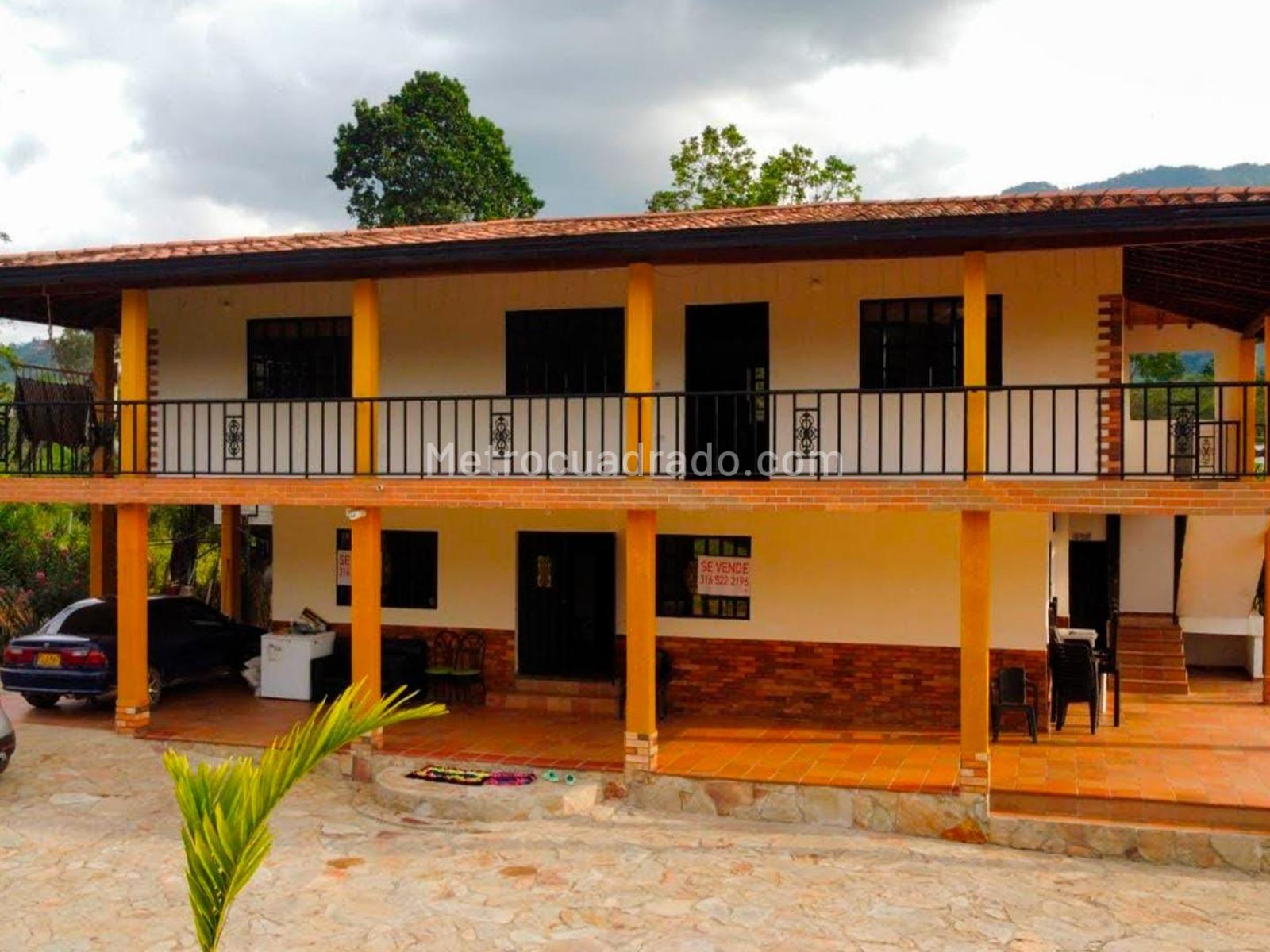 Venta de Finca en Vereda pajonal - Piedecuesta - 11295-M3170802