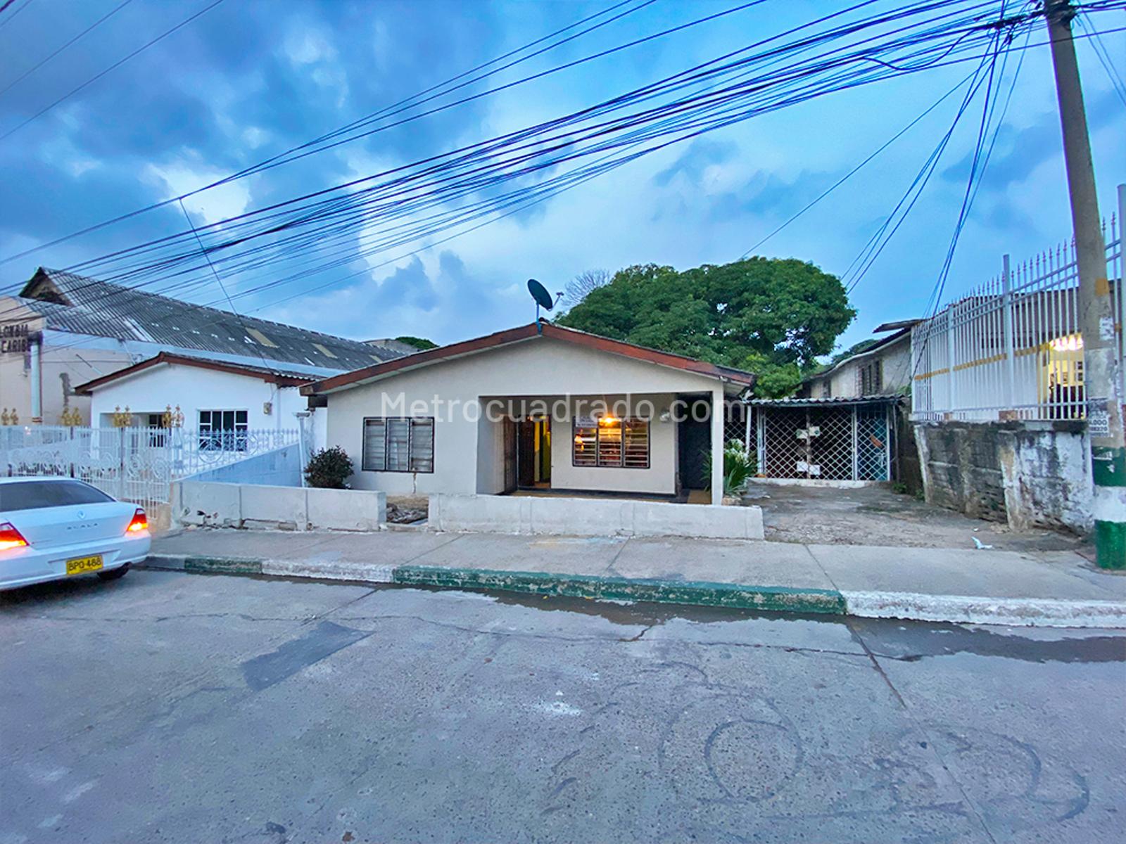 Venta de Lote o Casalote en El bosque - Cartagena de Indias - 11295 ...