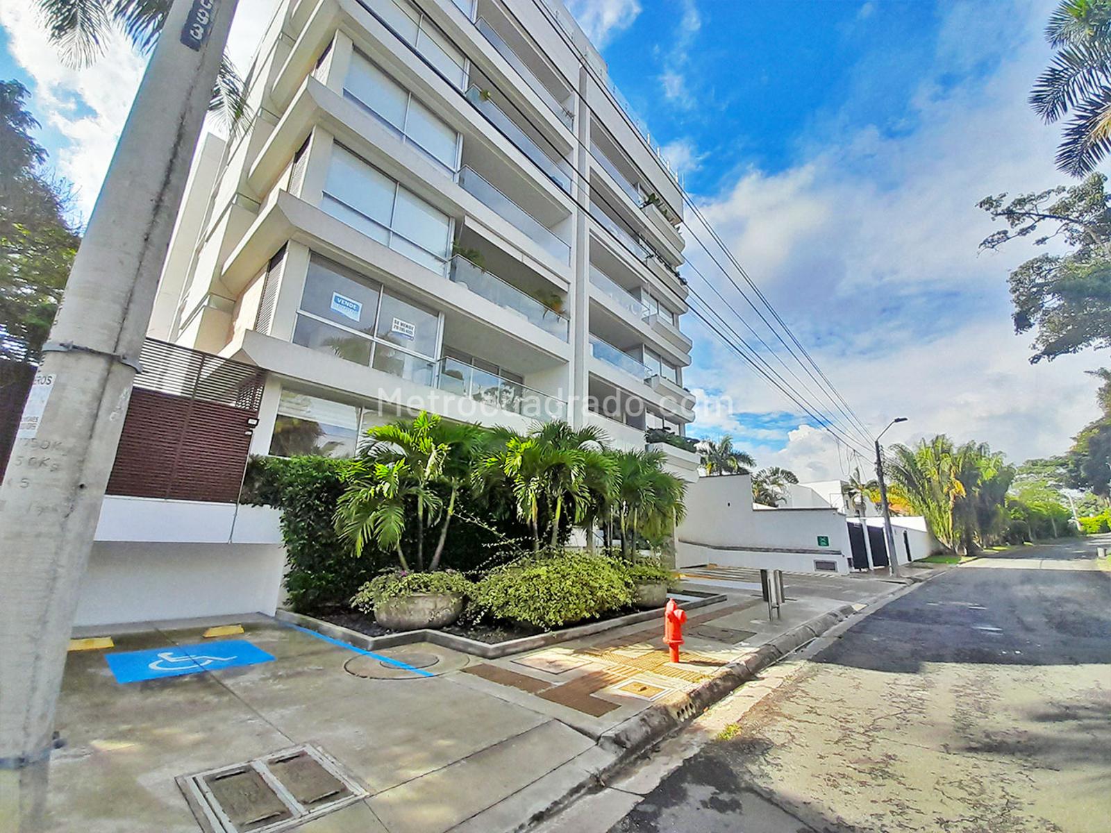 Venta de Apartamento en Altos de ciudad jardin - Cali - 11295-M4019757