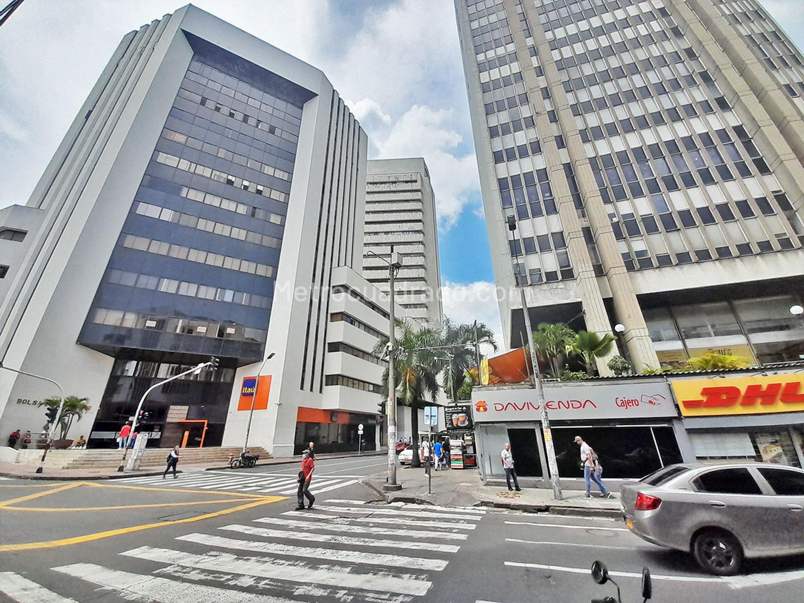 Venta de Oficina en Centro - Cali - 11295-M4056935