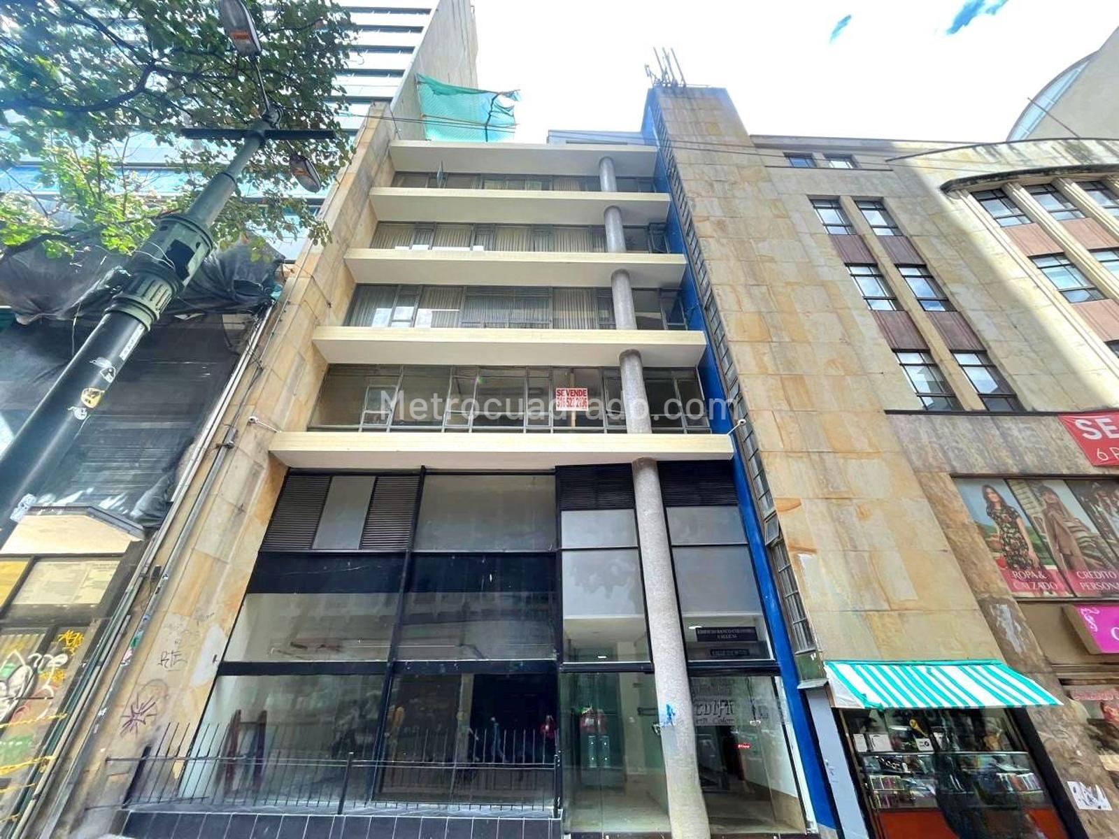Venta de Oficina en Centro la catedral - Bogotá D.C. - 11295-M4559607