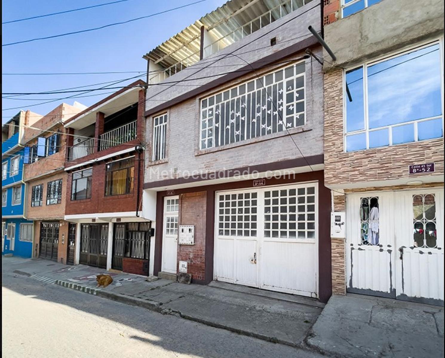 Venta de Casa en Soacha cundinamarca - Soacha - 11295-M4724105