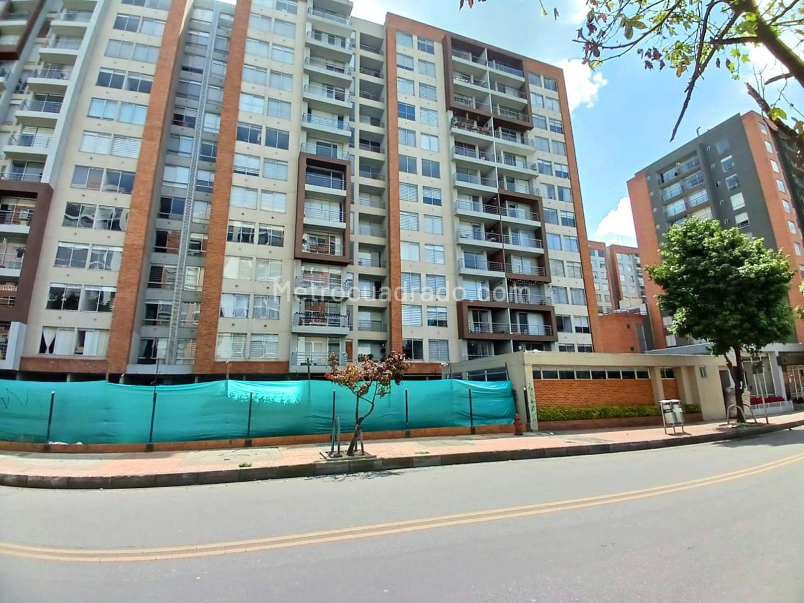 Venta de Apartamento en El salitre de suba - Bogotá D.C. - 11295-M5350521