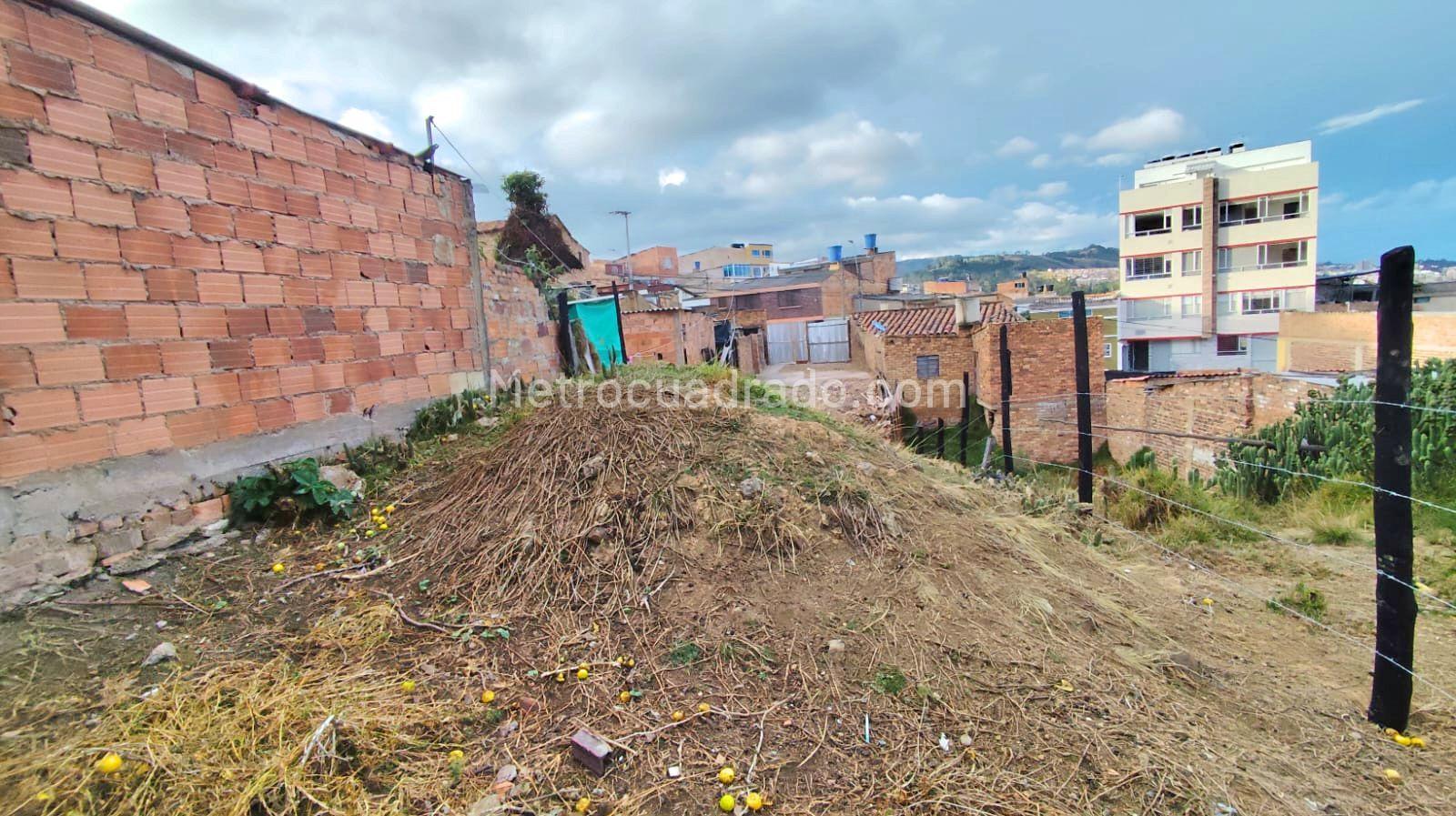 Venta de Casa lote en Santa lucia - Tunja - 11295-M5423516