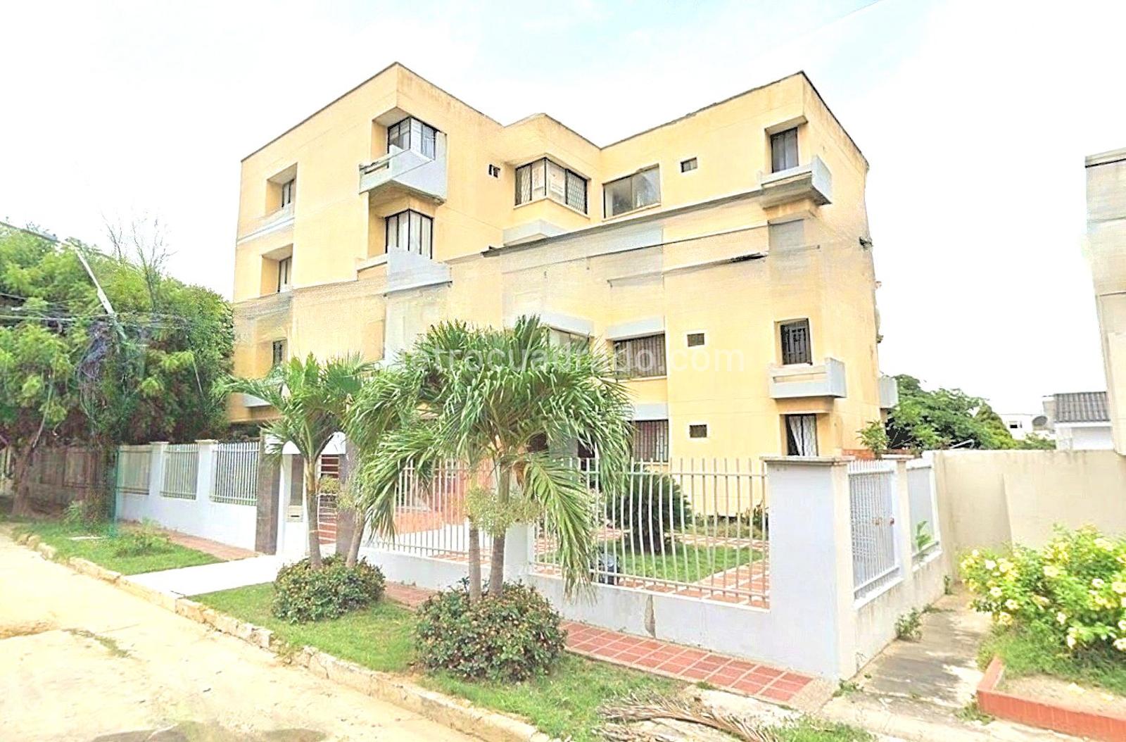 Venta de Apartamento en Villa santos - Barranquilla - 11295-M5435042