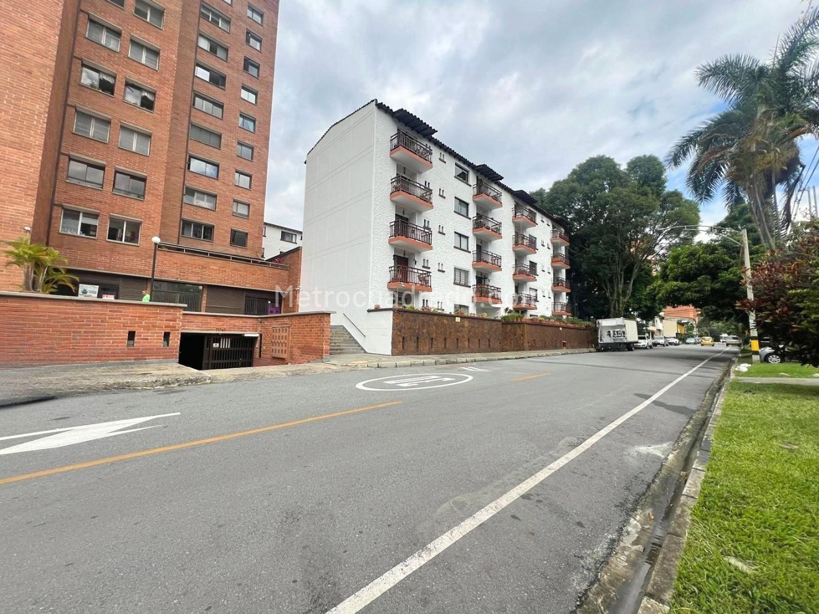 Venta de Apartamento en Los colores - Medellín - 11295-M5803574