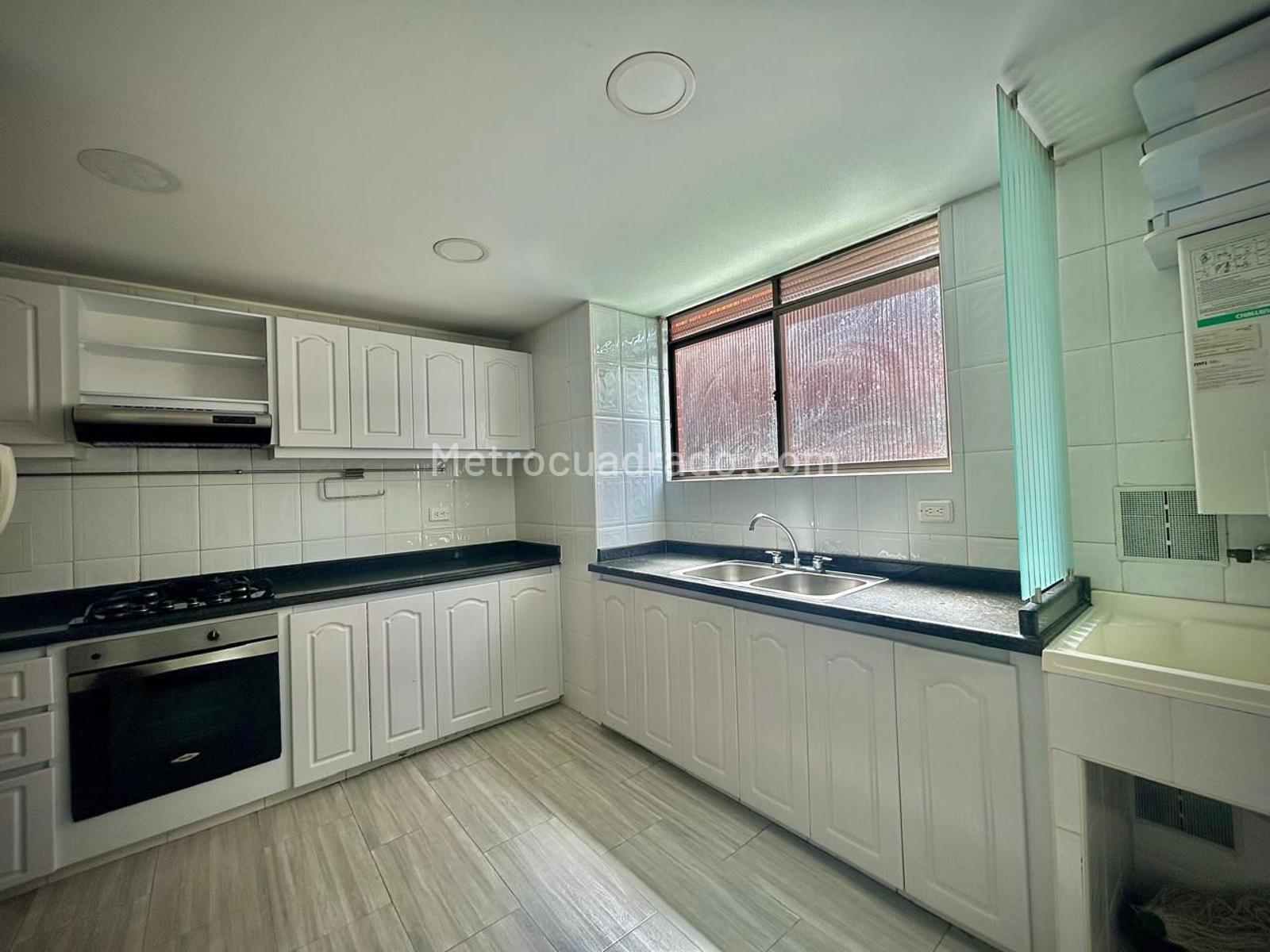 Venta de Apartamento en San patricio santa barbara - Bogotá D.C ...