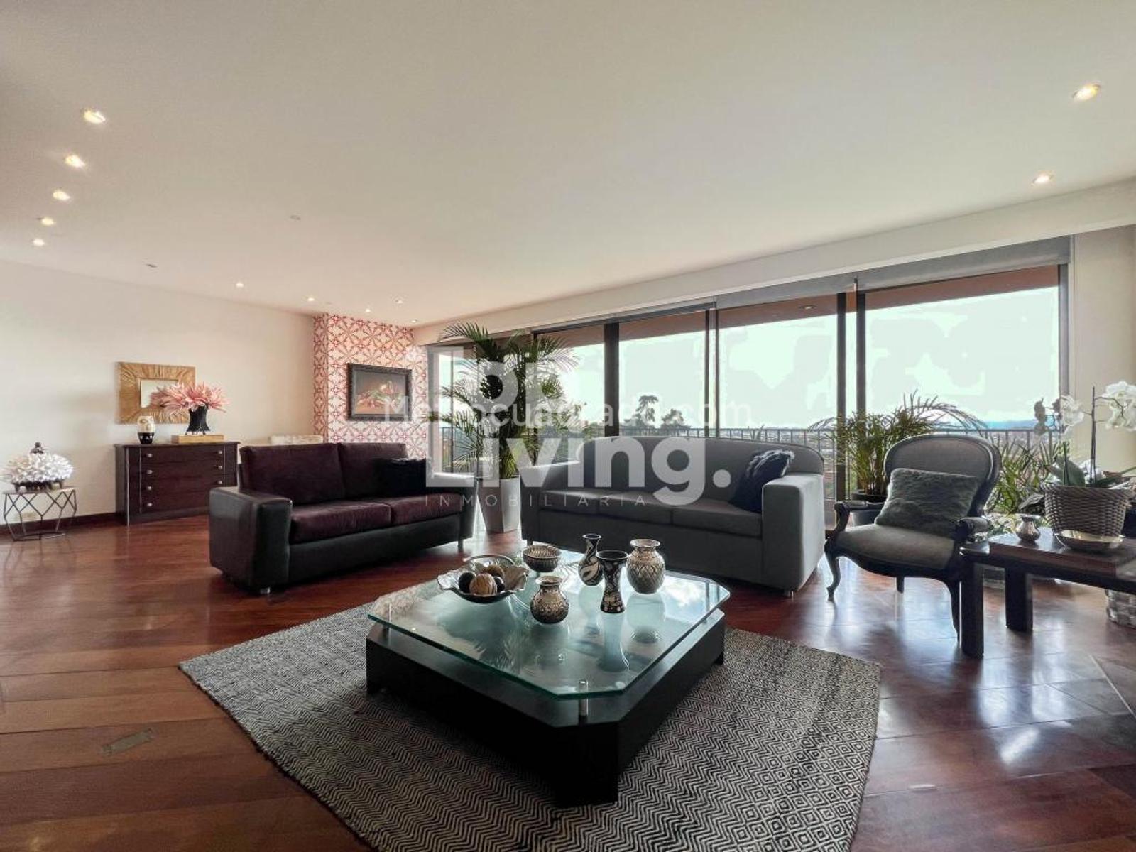 Venta de Apartamento en Los rosales - Bogotá D.C. - 11301-M4523427