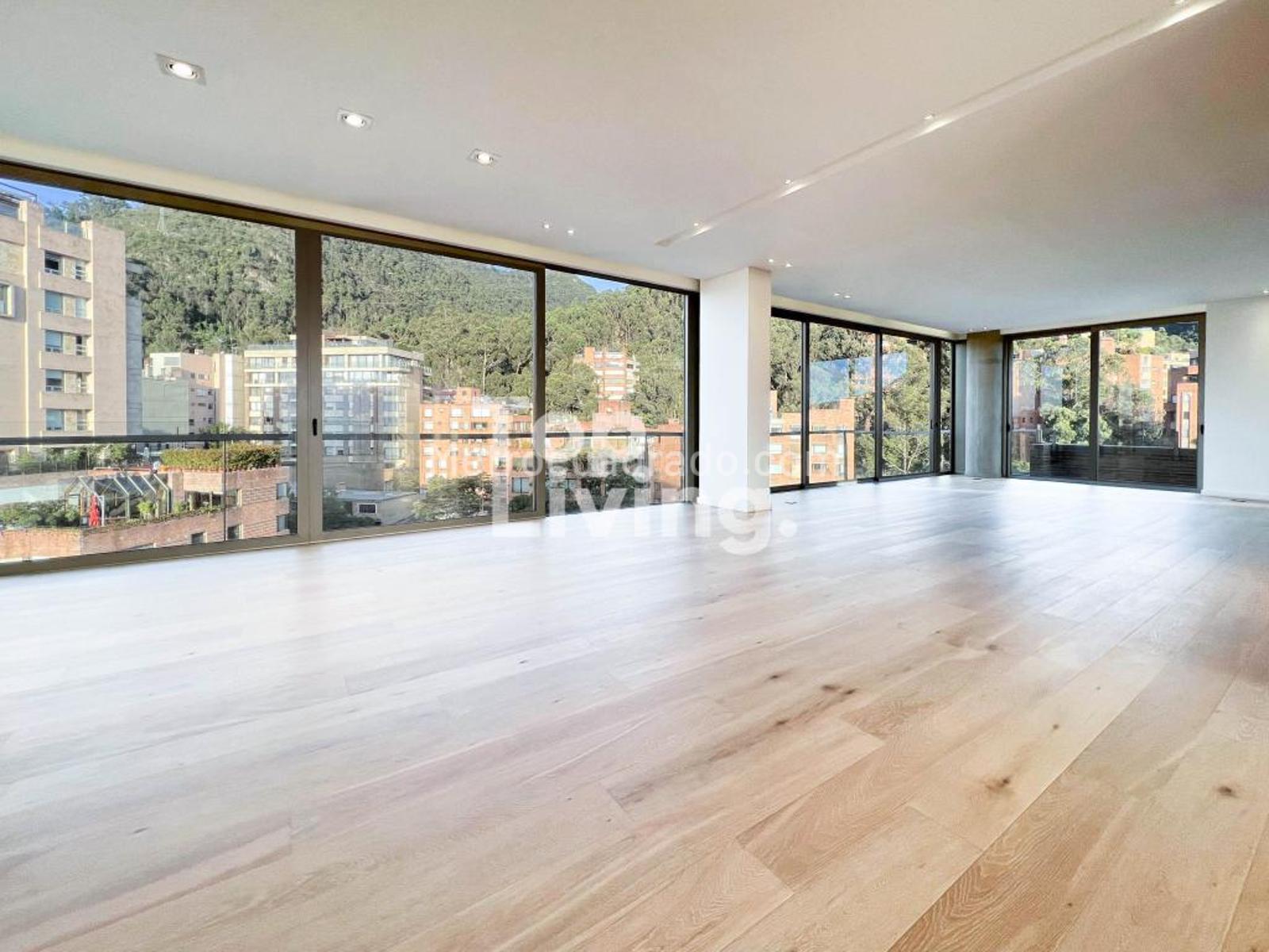 Venta de Apartamento en Los rosales - Bogotá D.C. - 11301-M5756198